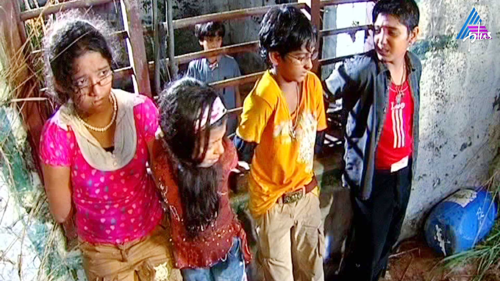 Watch Halo Kuttichathan S1 Episode 4 on JioHotstar