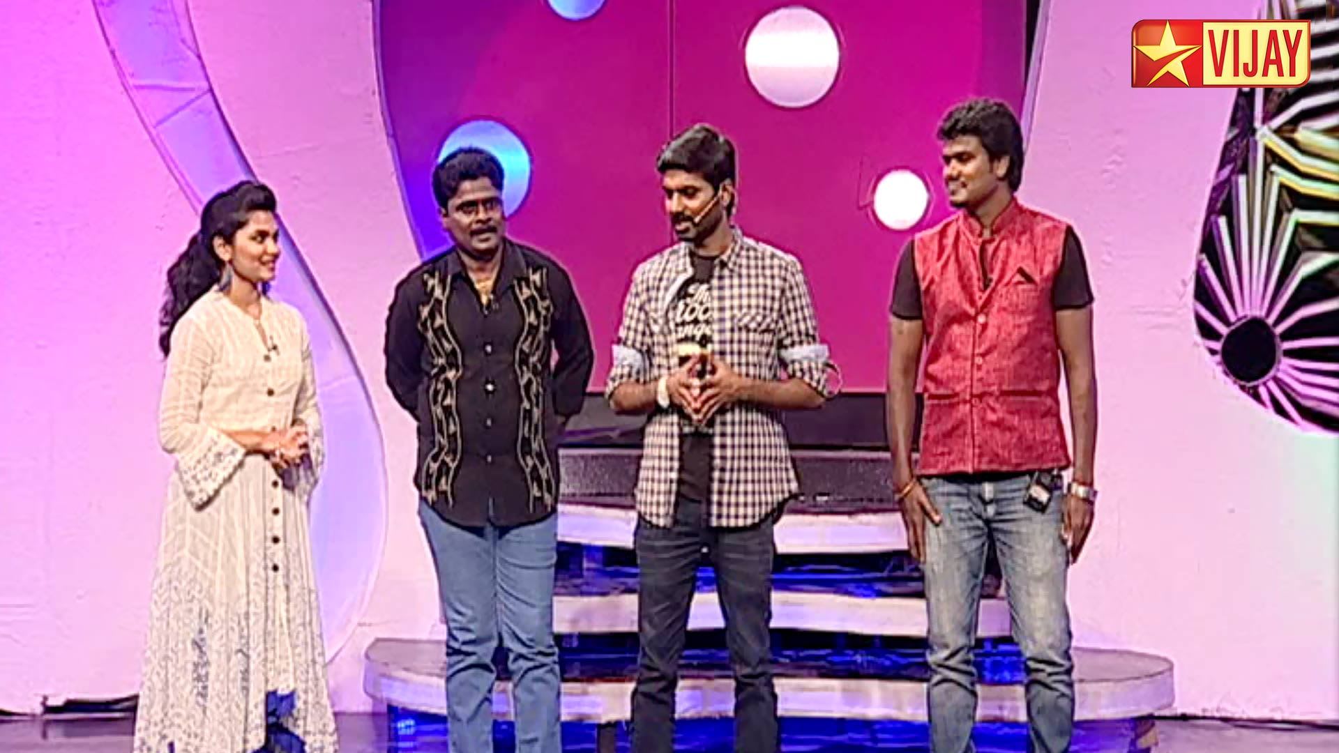 Watch Adhu Idhu Yedhu S1 Episode 335 on JioHotstar