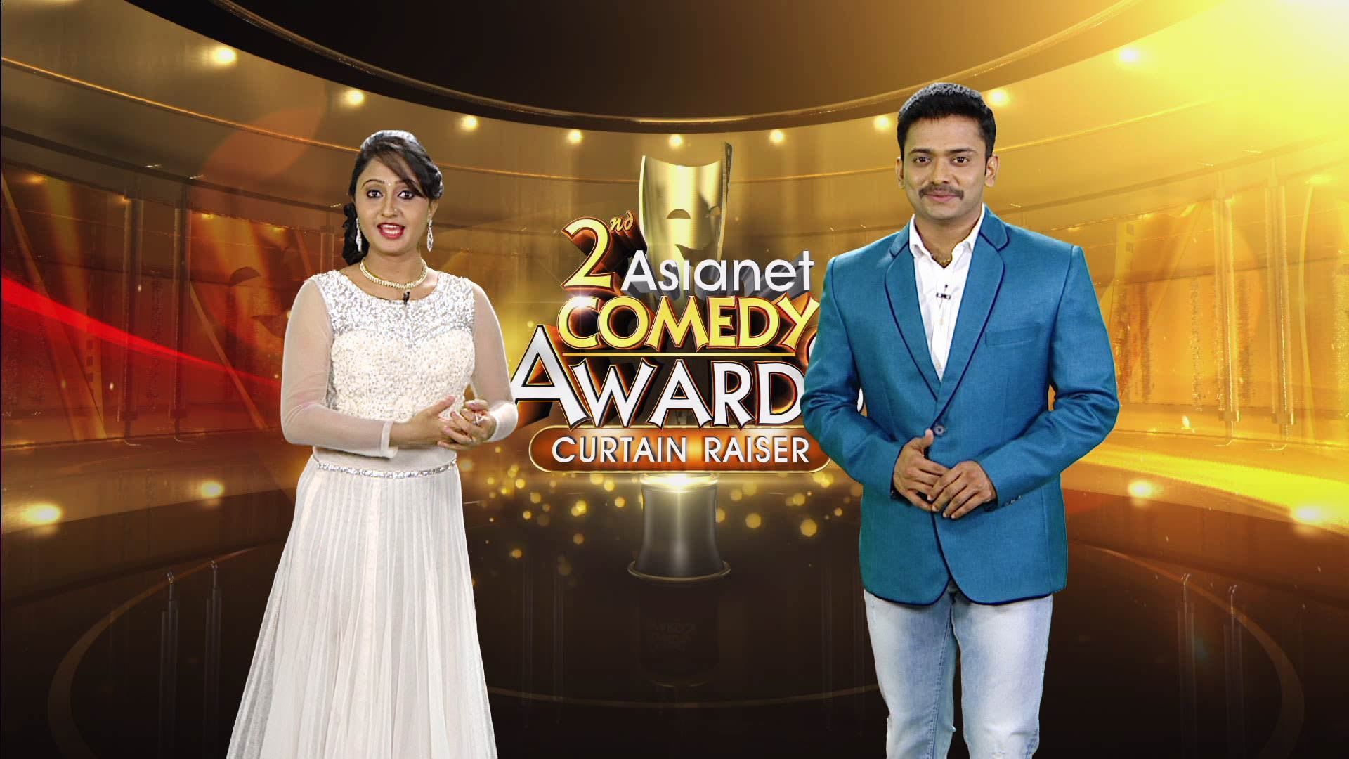Watch Asianet Comedy Awards S1 Episode 2 on JioHotstar