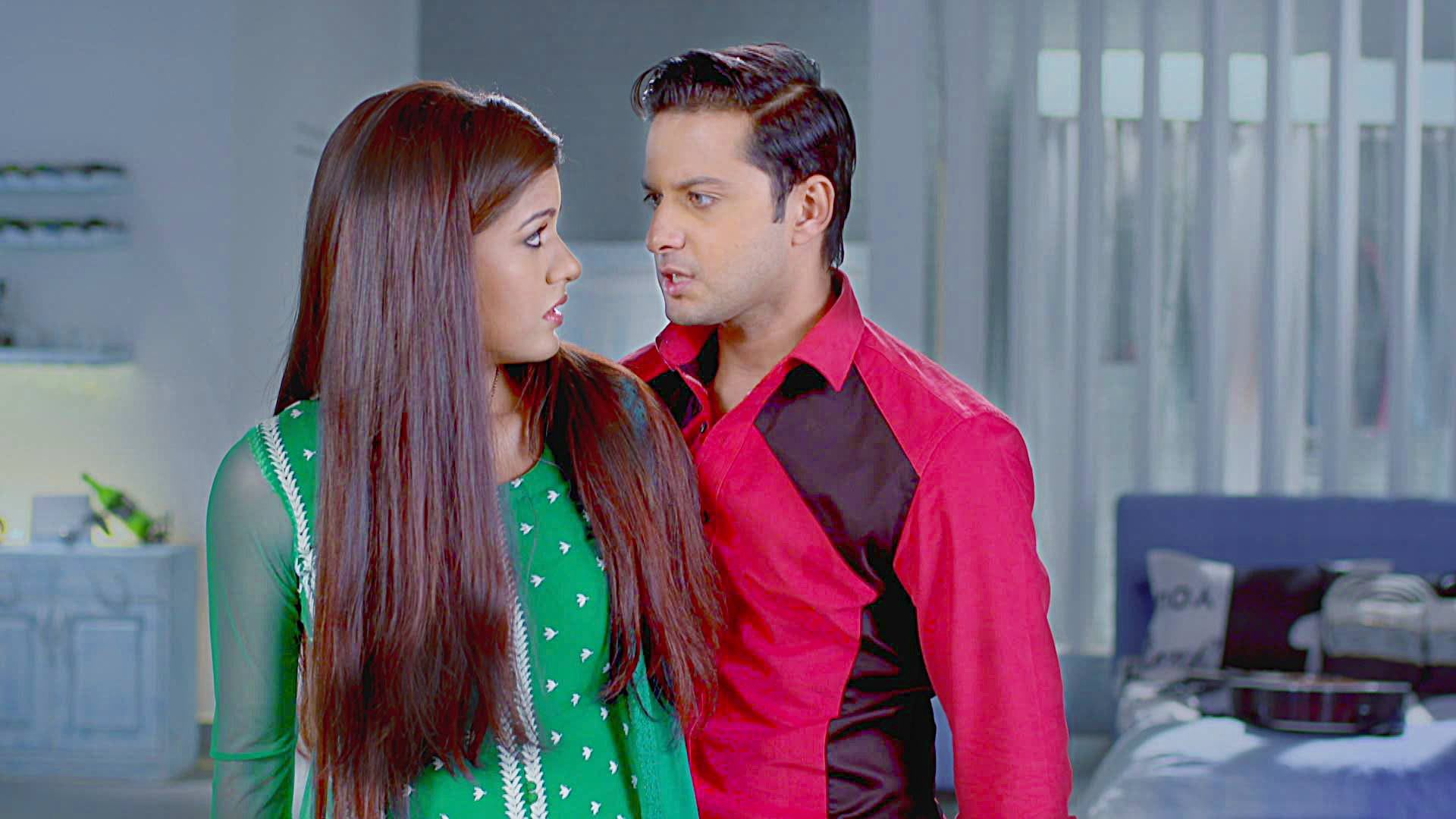 Watch Rishton Ka Saudagar - Baazigar Episode 26 on JioHotstar