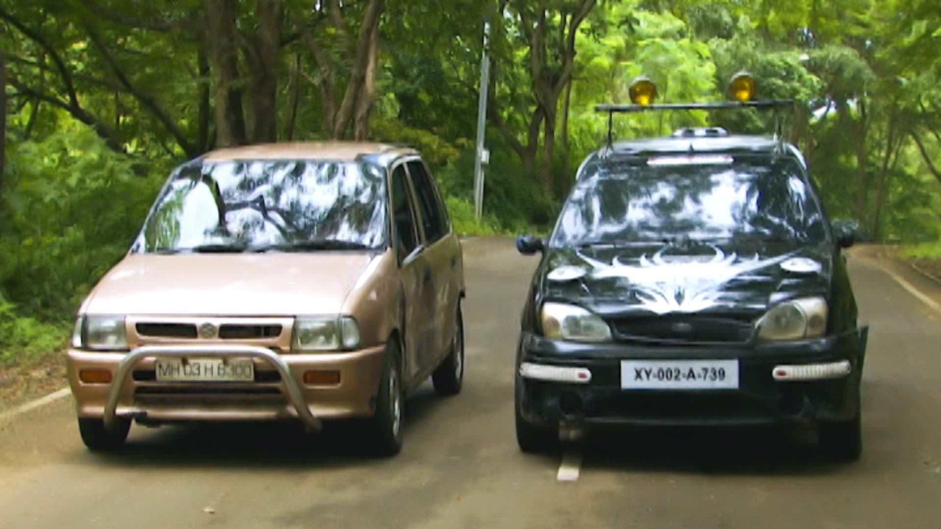 Watch Super Cops Vs Super Villains S1 Episode 3 on Disney+ Hotstar