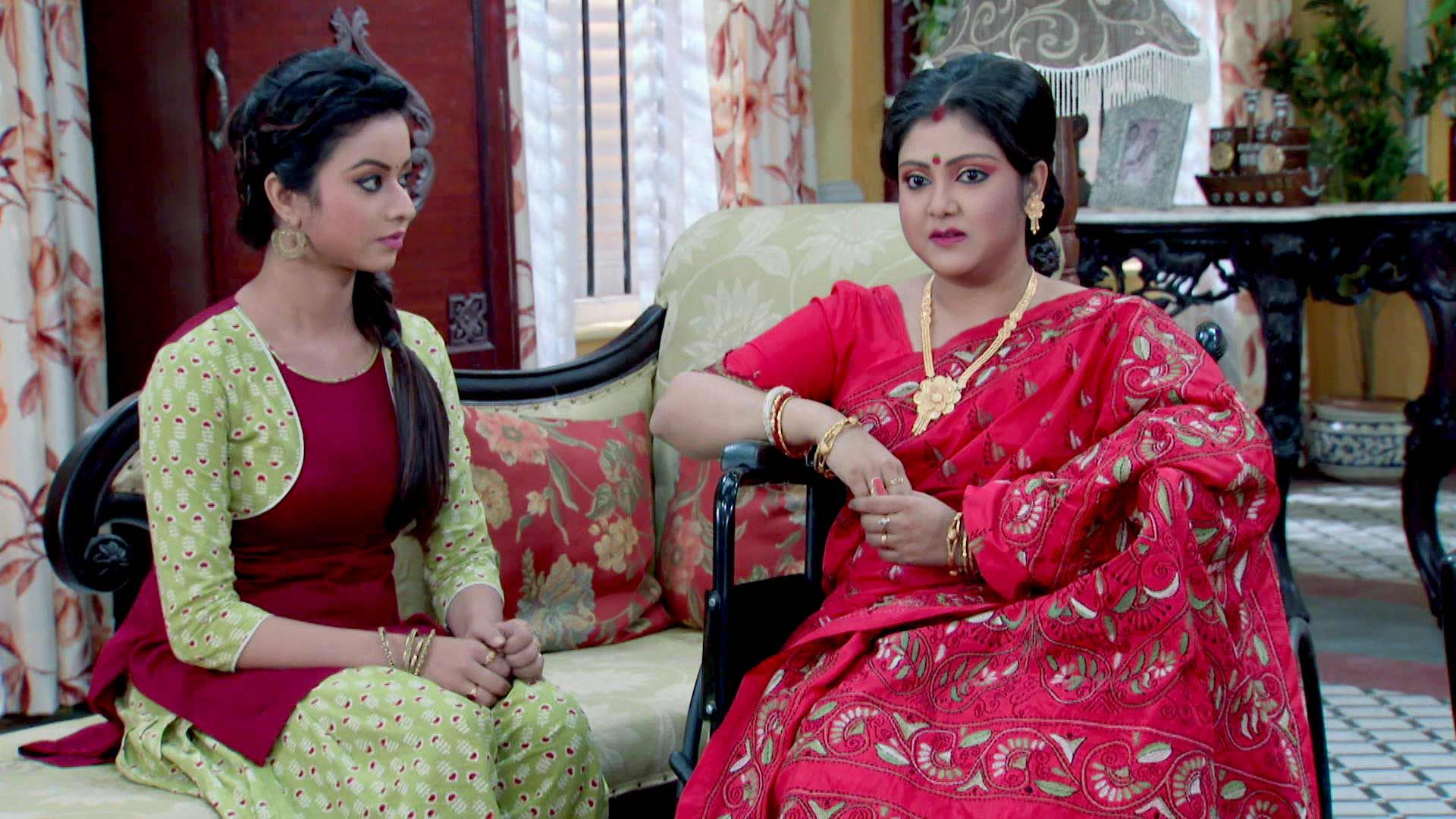 Watch Mem Bou S2 Episode 16 on JioHotstar