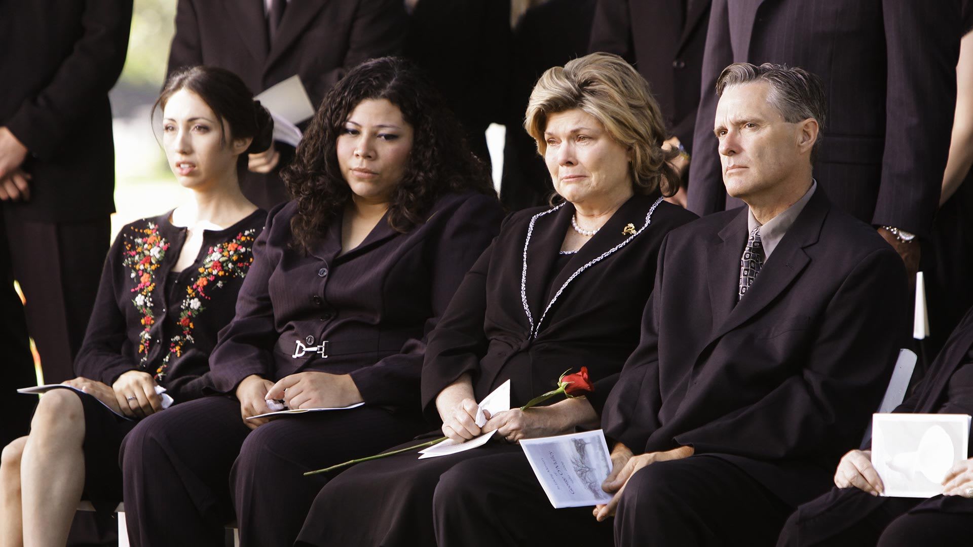 Stream Good Mourning Season 6 Episode 1 – Good Mourning on Disney+