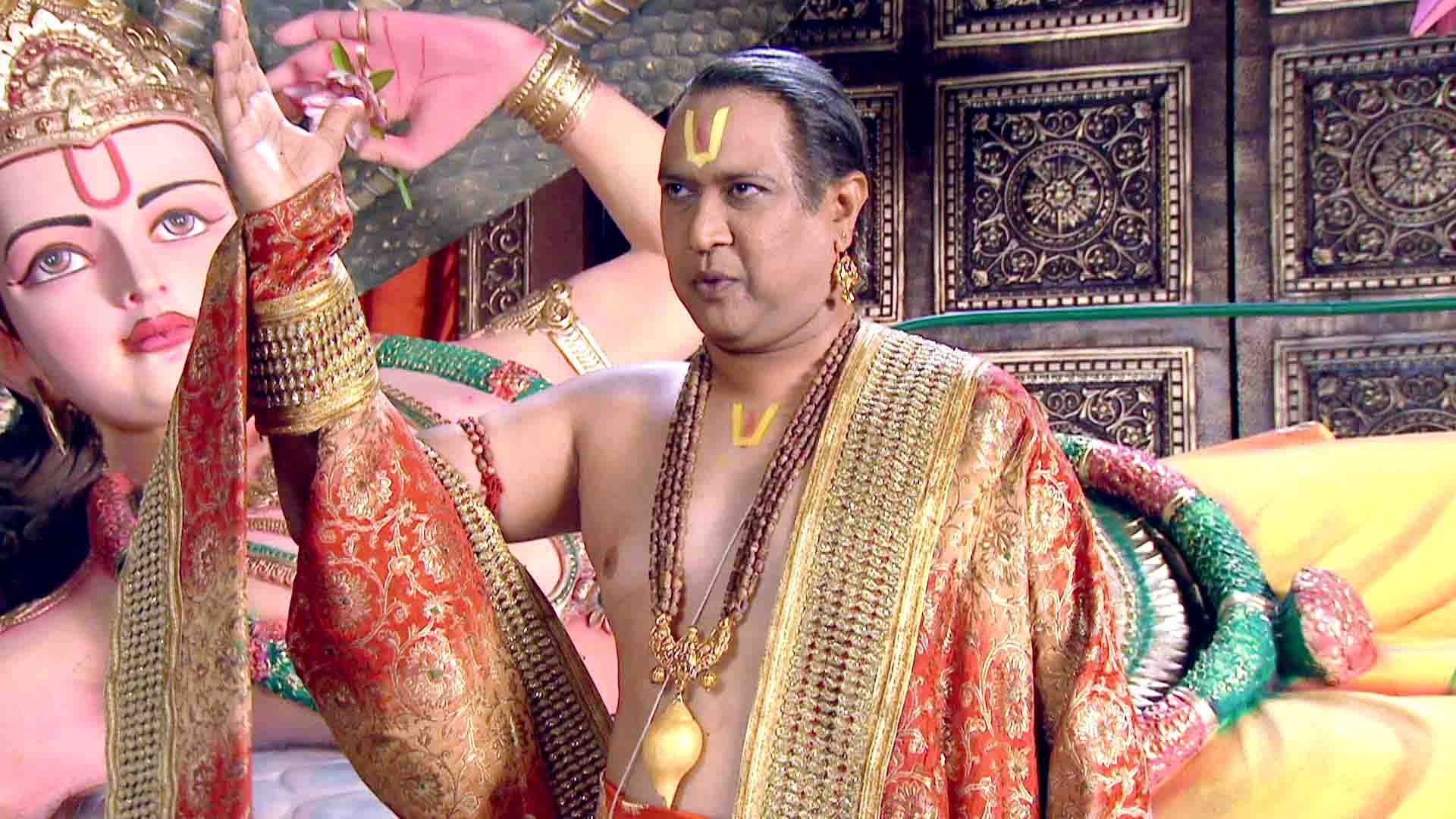 Watch Hara Hara Mahadeva S1 Episode 1 on JioHotstar