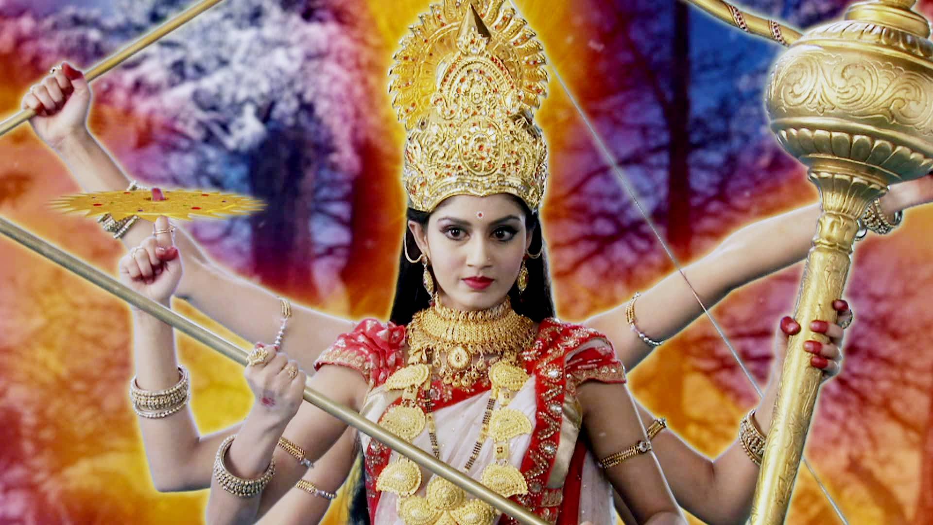 Watch Agnideva Ensures Shakti's Safety Online