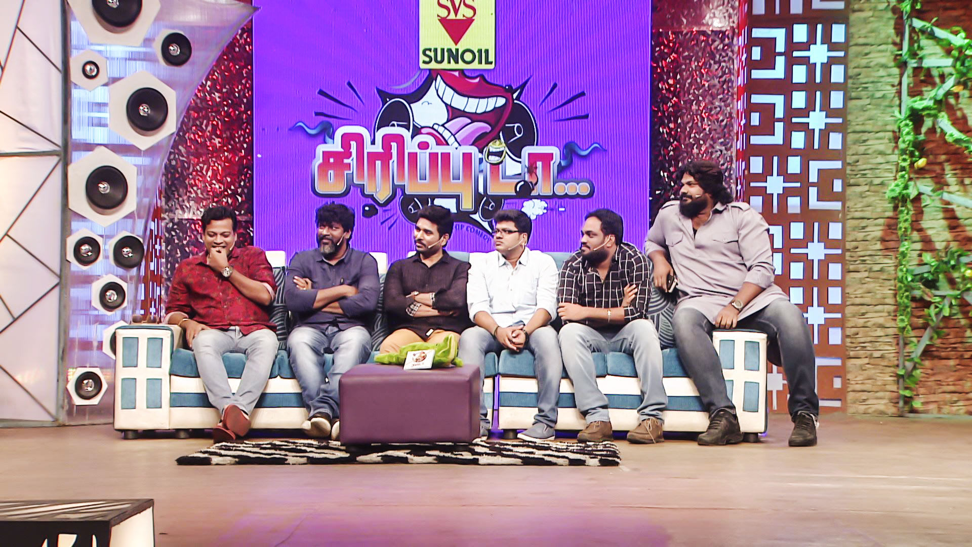 Watch Thappu Thanda Team Visit Online