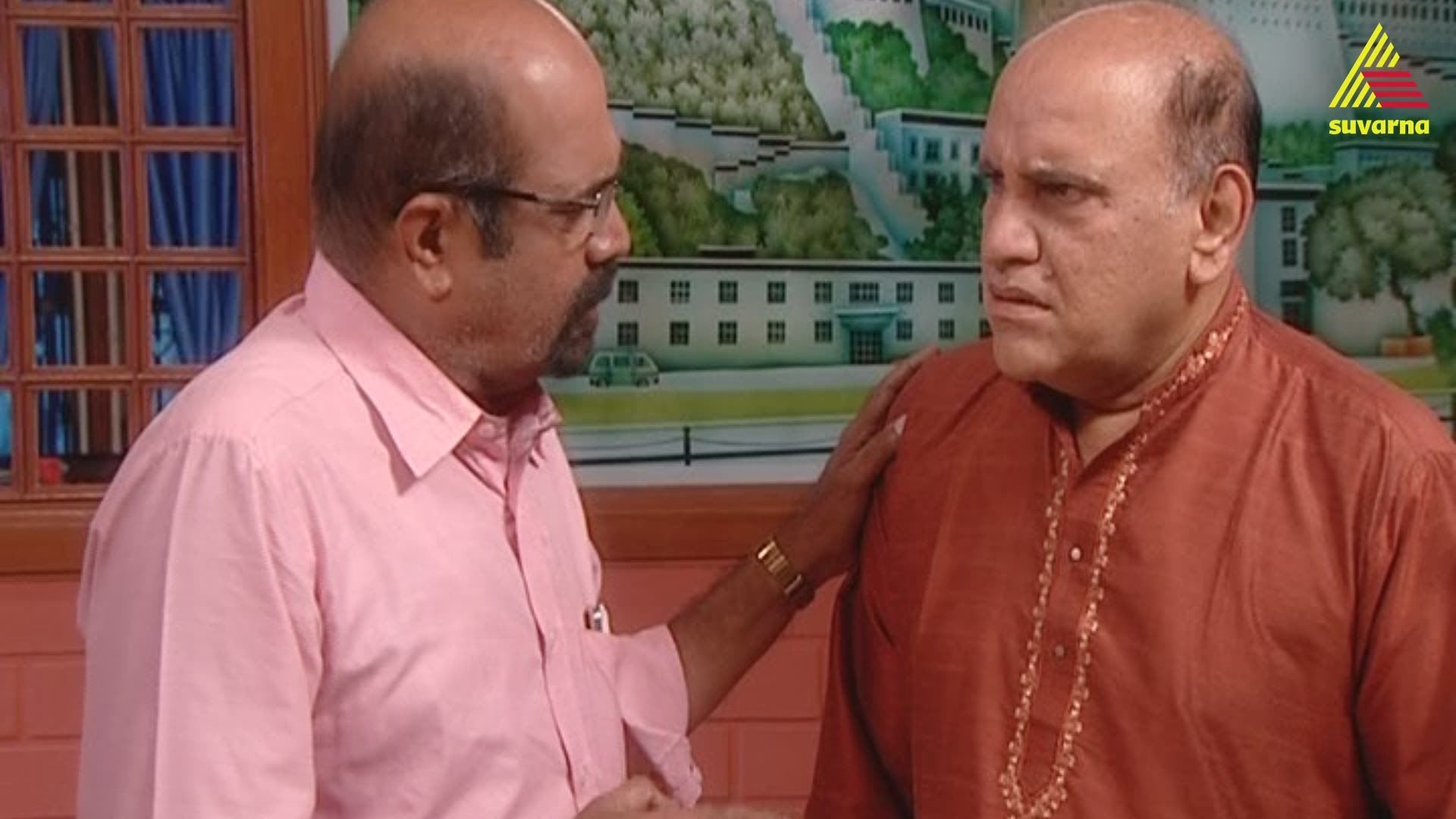 Watch Amruthavarshini - 2012 S21 Episode 10 on JioHotstar