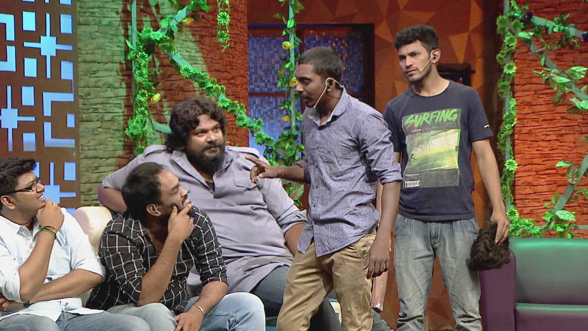 Watch Sirippu Da S3 Episode 71 on Disney+ Hotstar