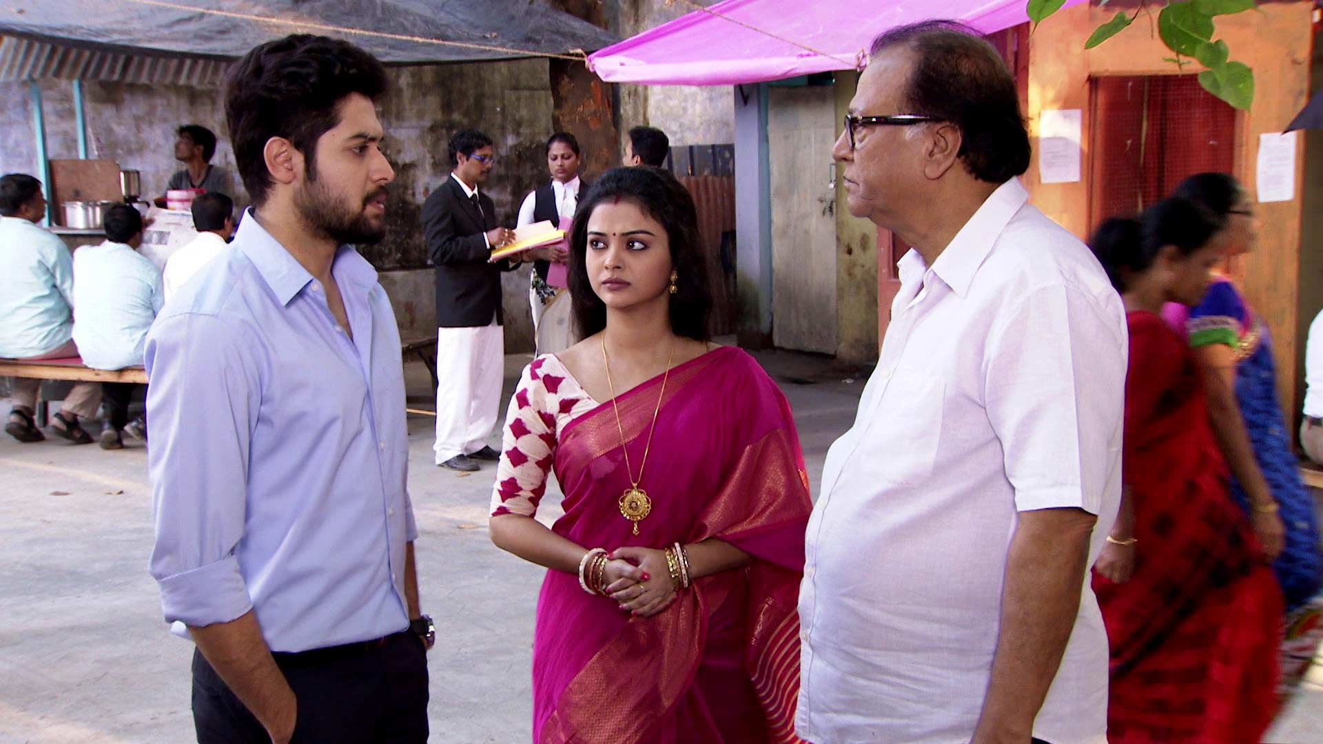 Watch Ichche Nodee Episode 4 on JioHotstar