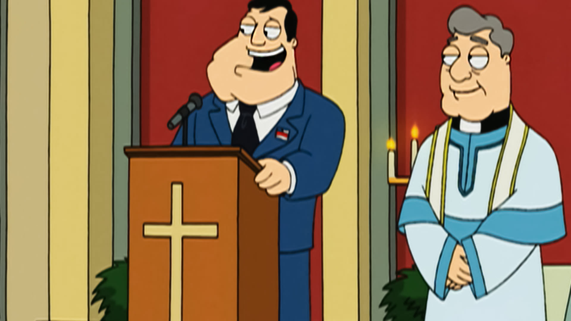 Stream Deacon Stan, Jesus Man Season 1 Episode 7 – Deacon Stan, Jesus ...