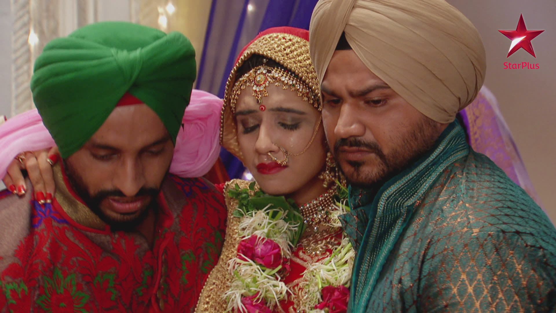 Watch Jasmeet's vidaai Online