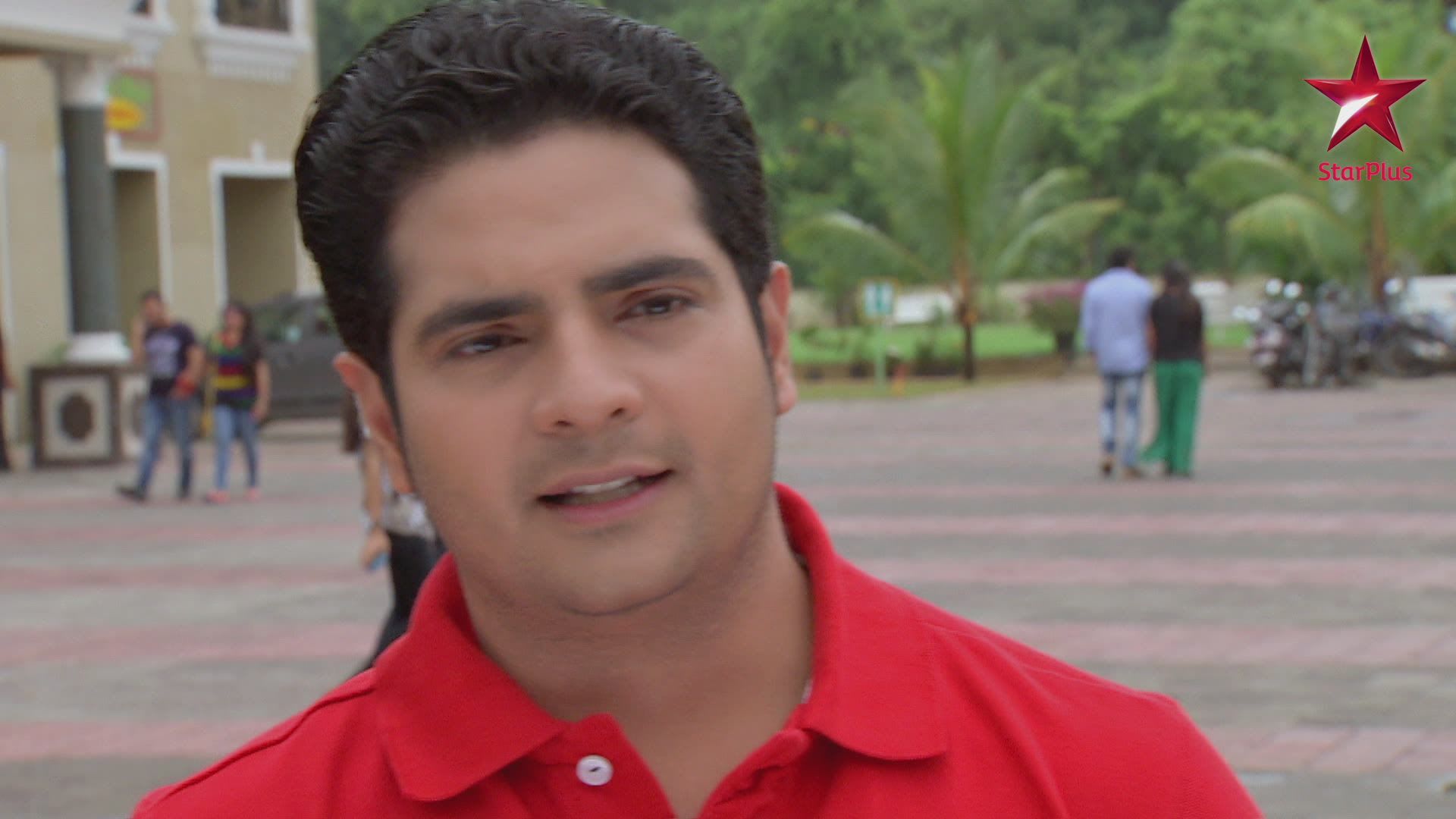 Watch Naitik and Akshara romance Online