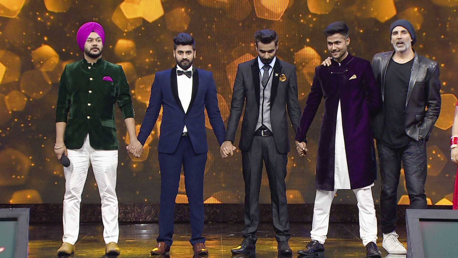 Watch The Great Indian Laughter Challenge Episode 25 on JioHotstar