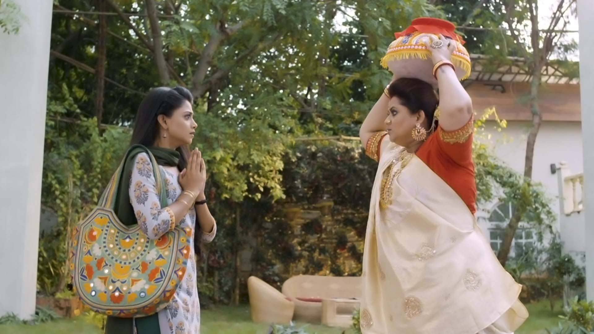 Watch Jiji Maa Episode 20 on JioHotstar