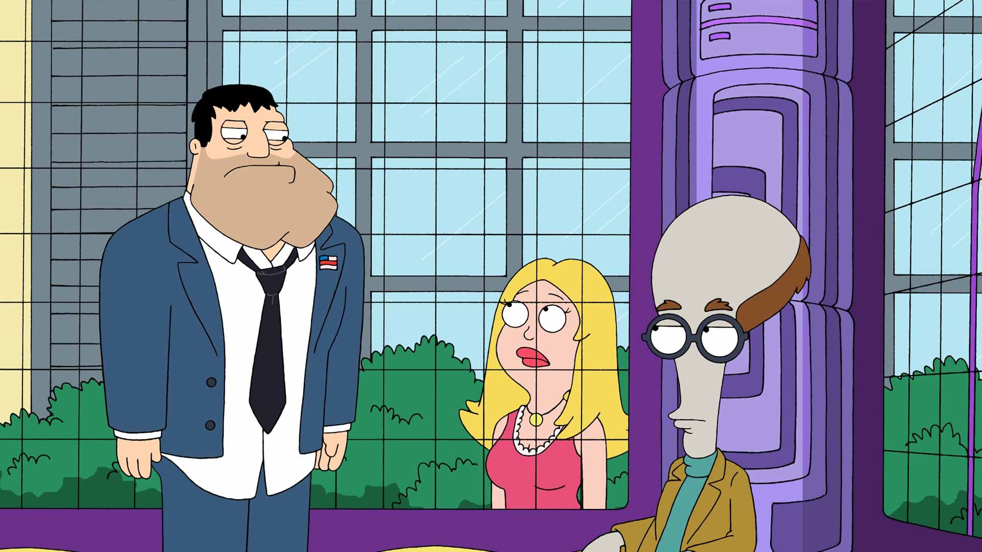 Watch American Dad S6 Episode 5 on Disney+ Hotstar