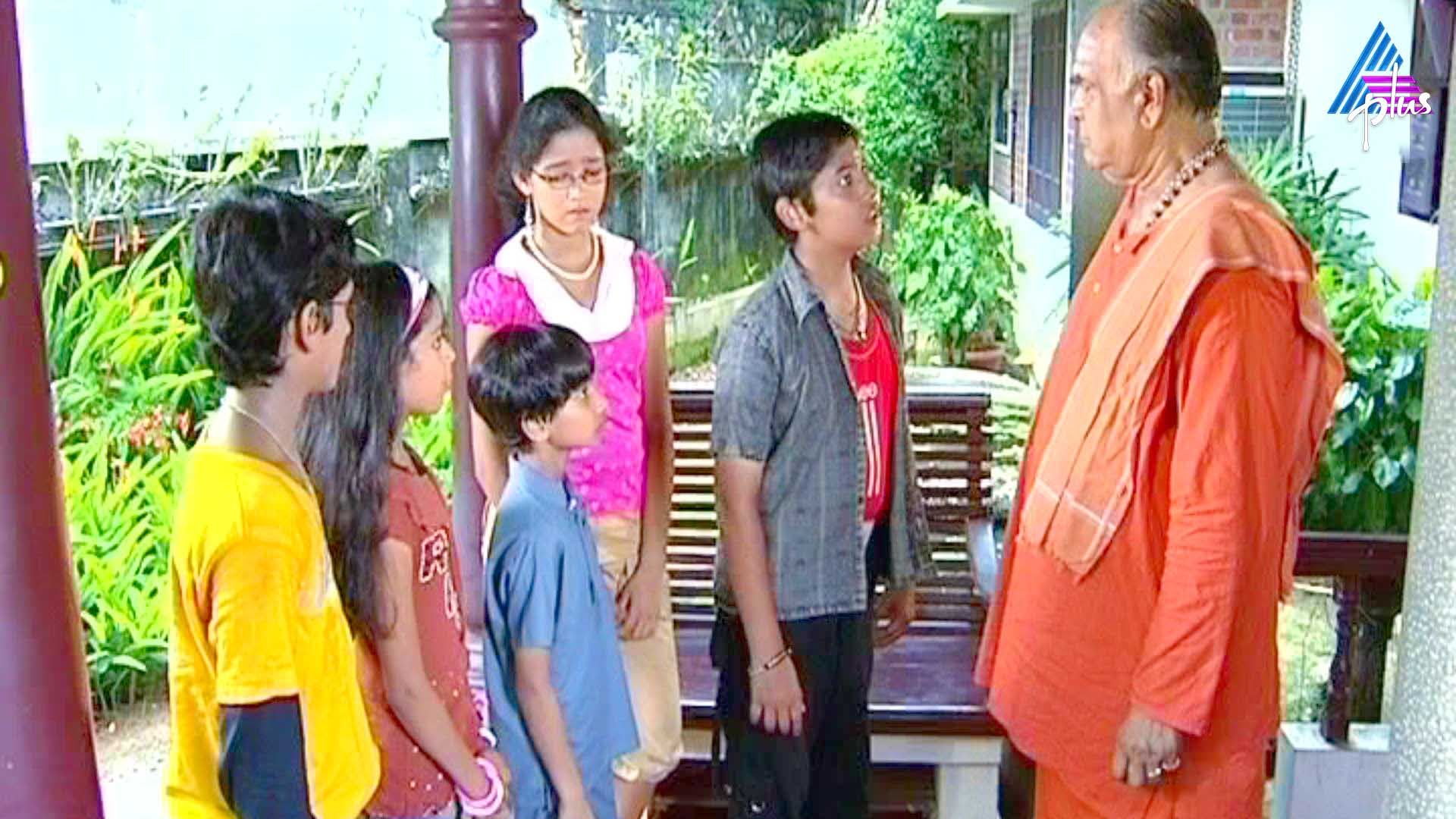 Watch Halo Kuttichathan S1 Episode 6 on JioHotstar