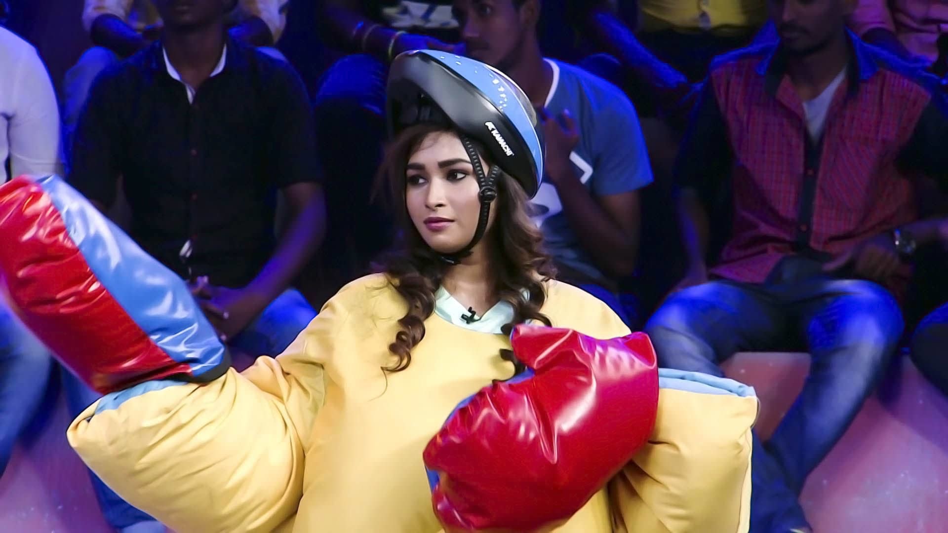 Watch Ready Steady Po S1 Episode 6 on JioHotstar