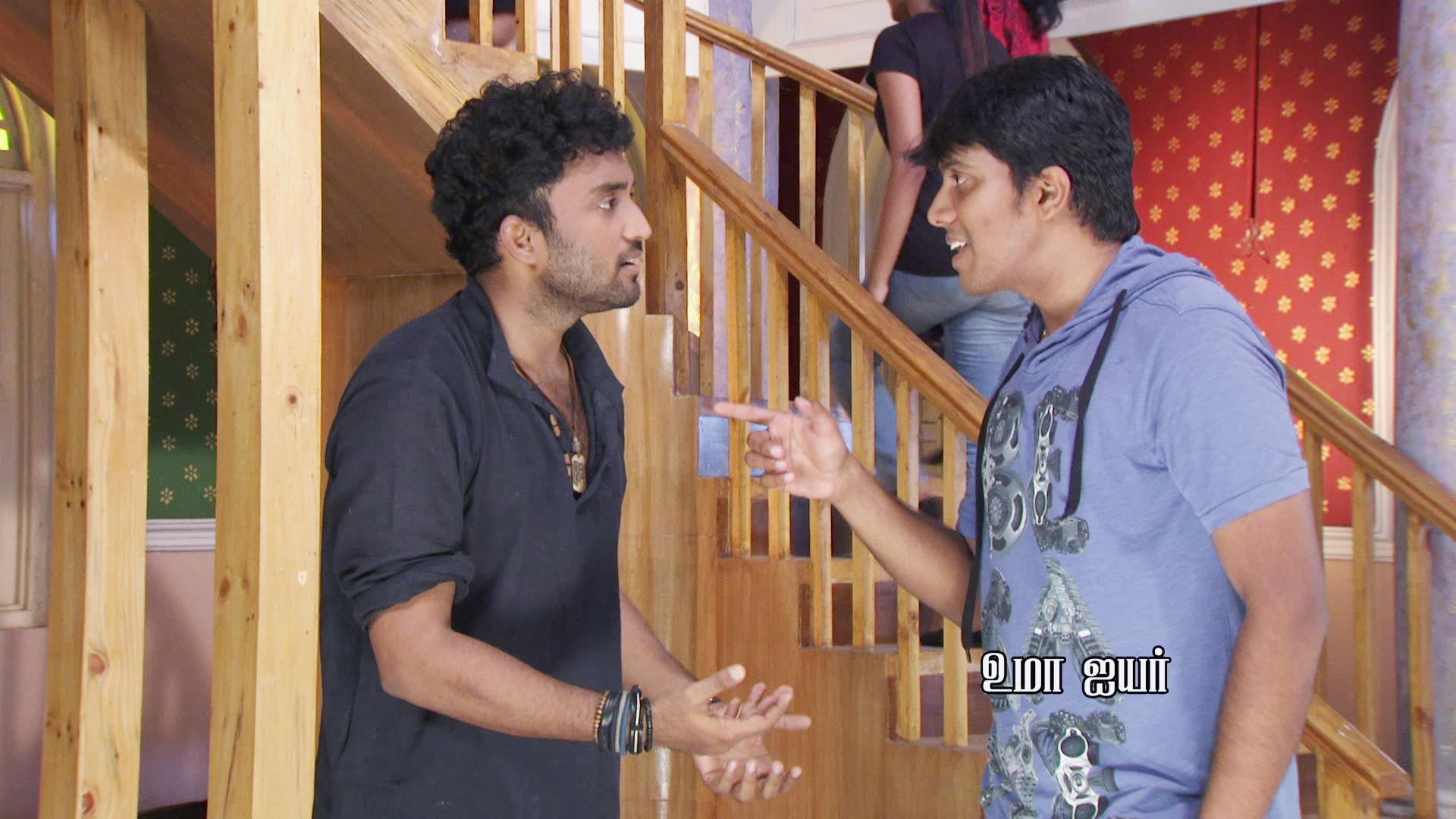 Watch Vinnai Thaandi Varuvaaya S1 Episode 6 on JioHotstar