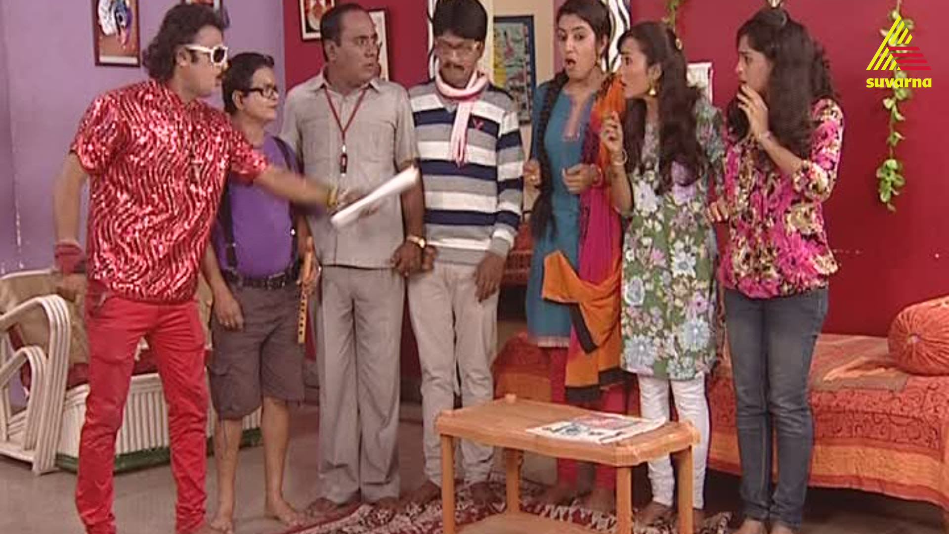 Watch Pancharangi Pom Pom S21 Episode 27 on JioHotstar