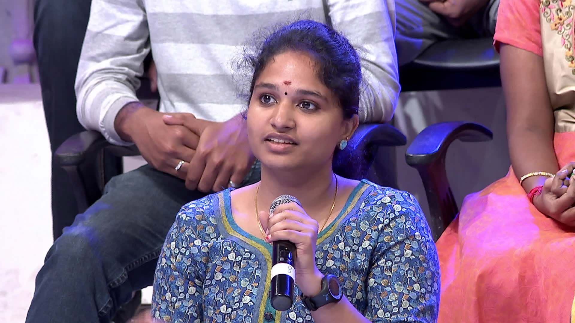 Watch neeya-naana only on Watcho