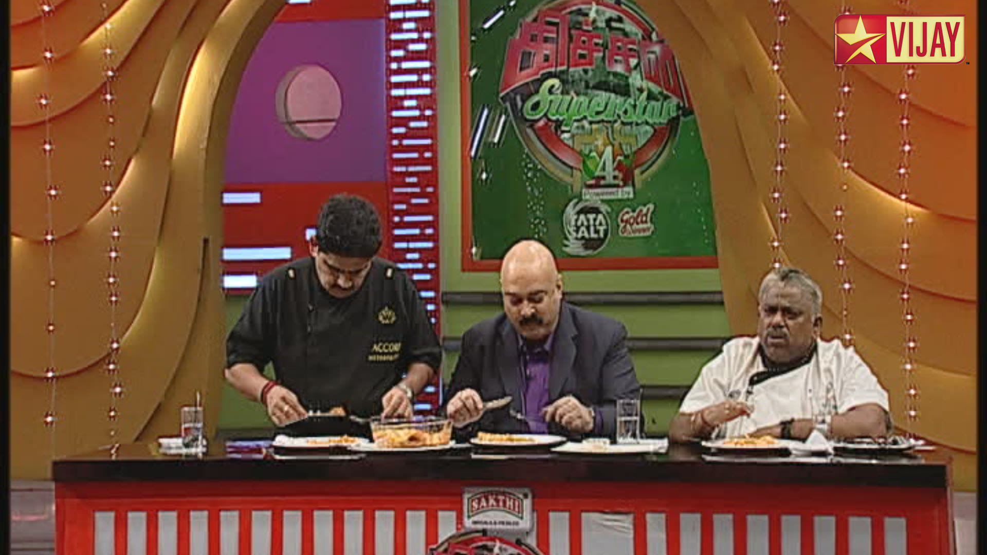 Watch Kitchen Super Star S3 Episode 11 on JioHotstar