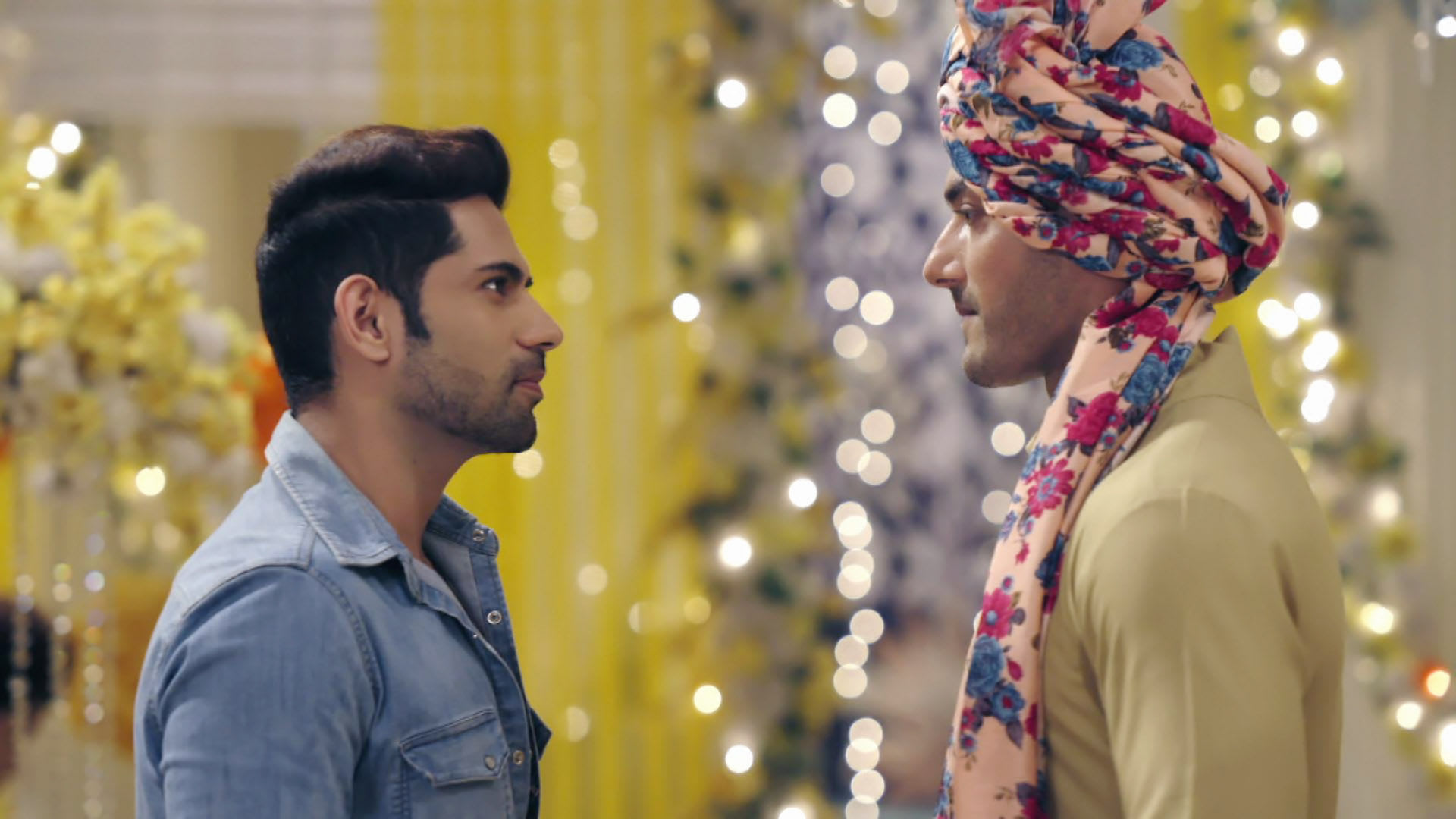 Watch Tu Sooraj Main Saanjh, Piyaji Episode 151 on JioHotstar