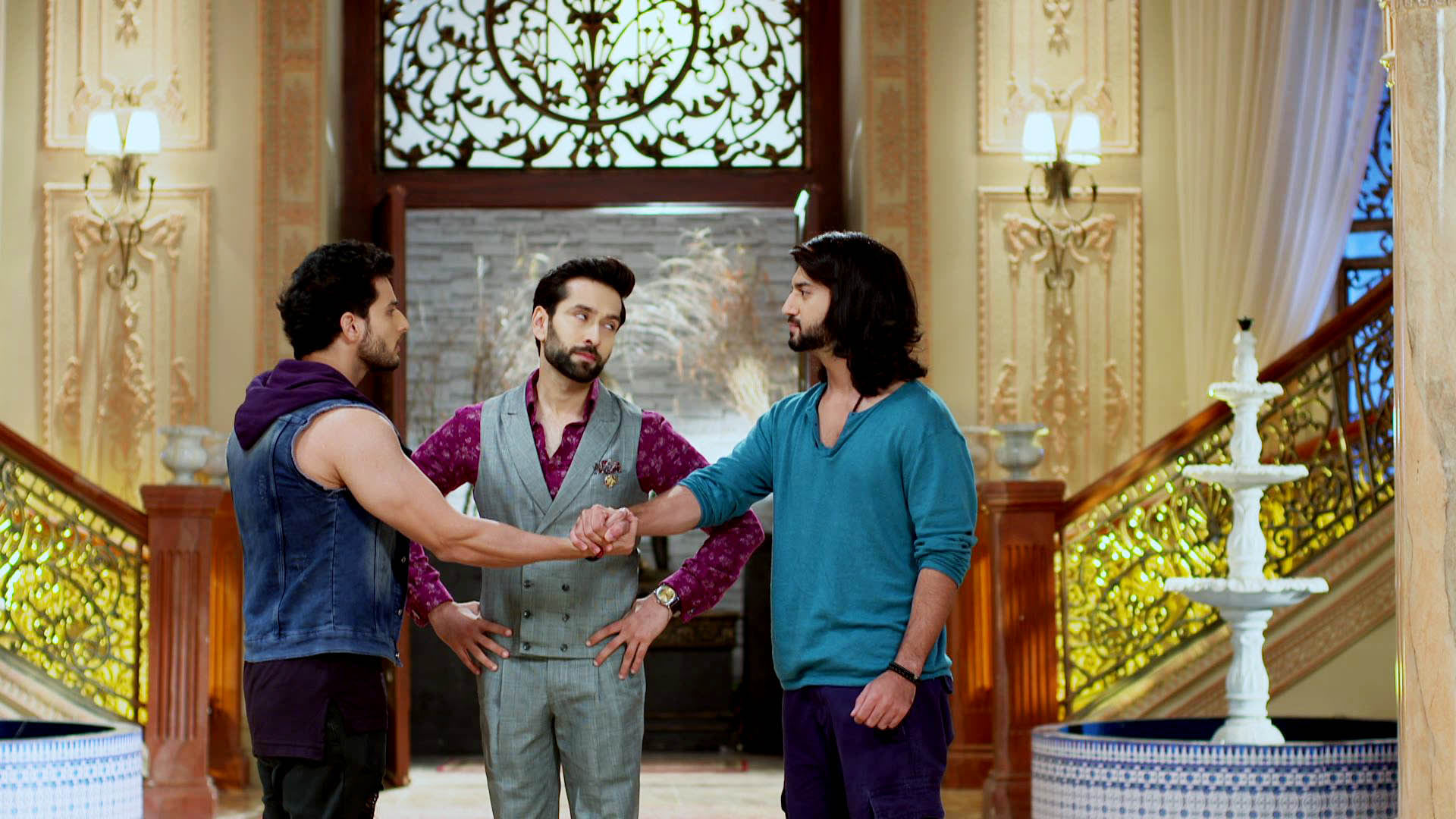 Watch Ishqbaaz - Kahani Ab Tak Episode 2 on JioHotstar