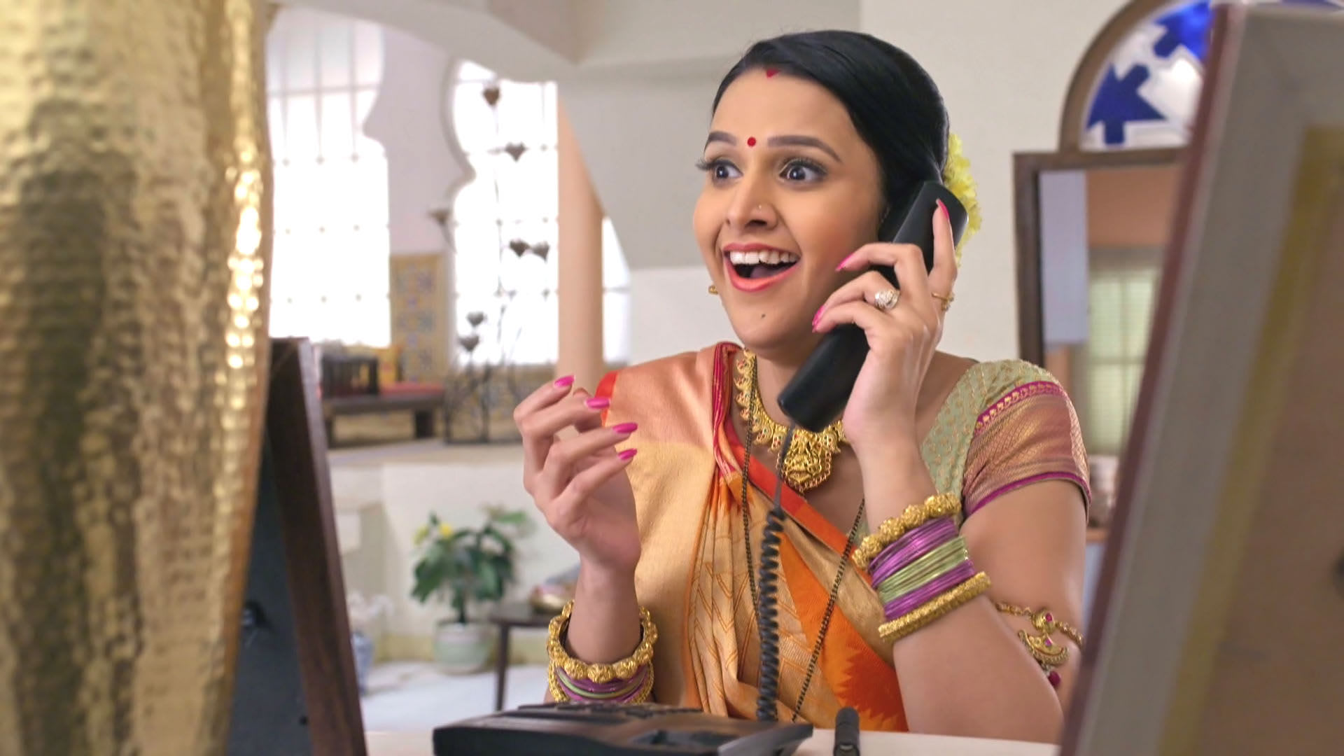 Watch Why Is Prarthana Happy? Online