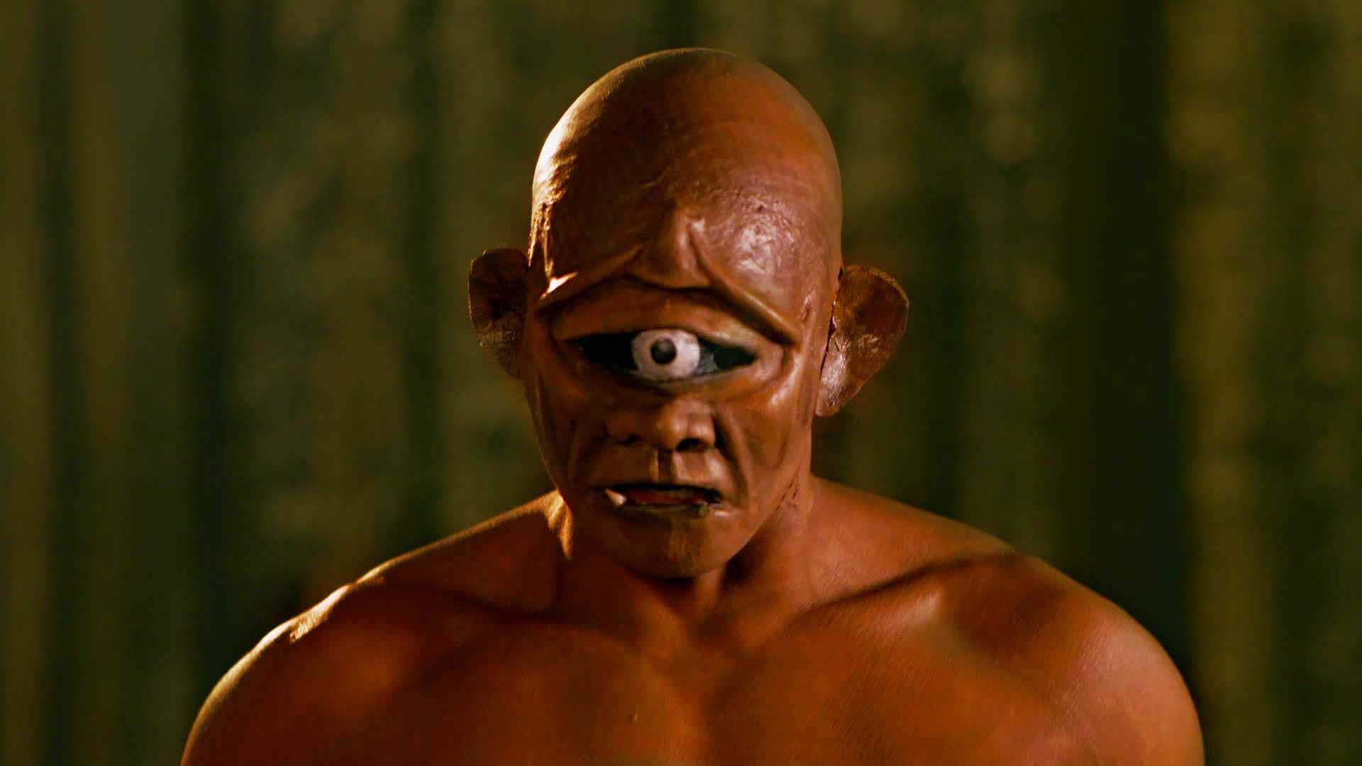 Watch The One-Eyed Monster Online