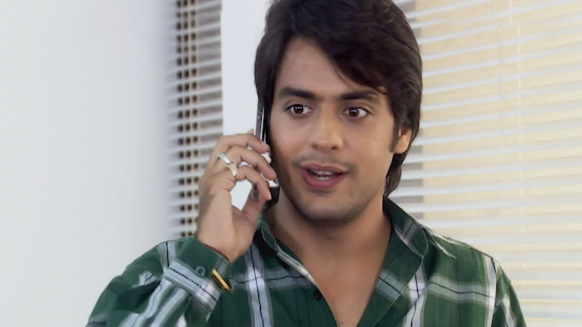 Watch Kaisa Yeh Ishq Hain S1 Episode 7 on JioHotstar