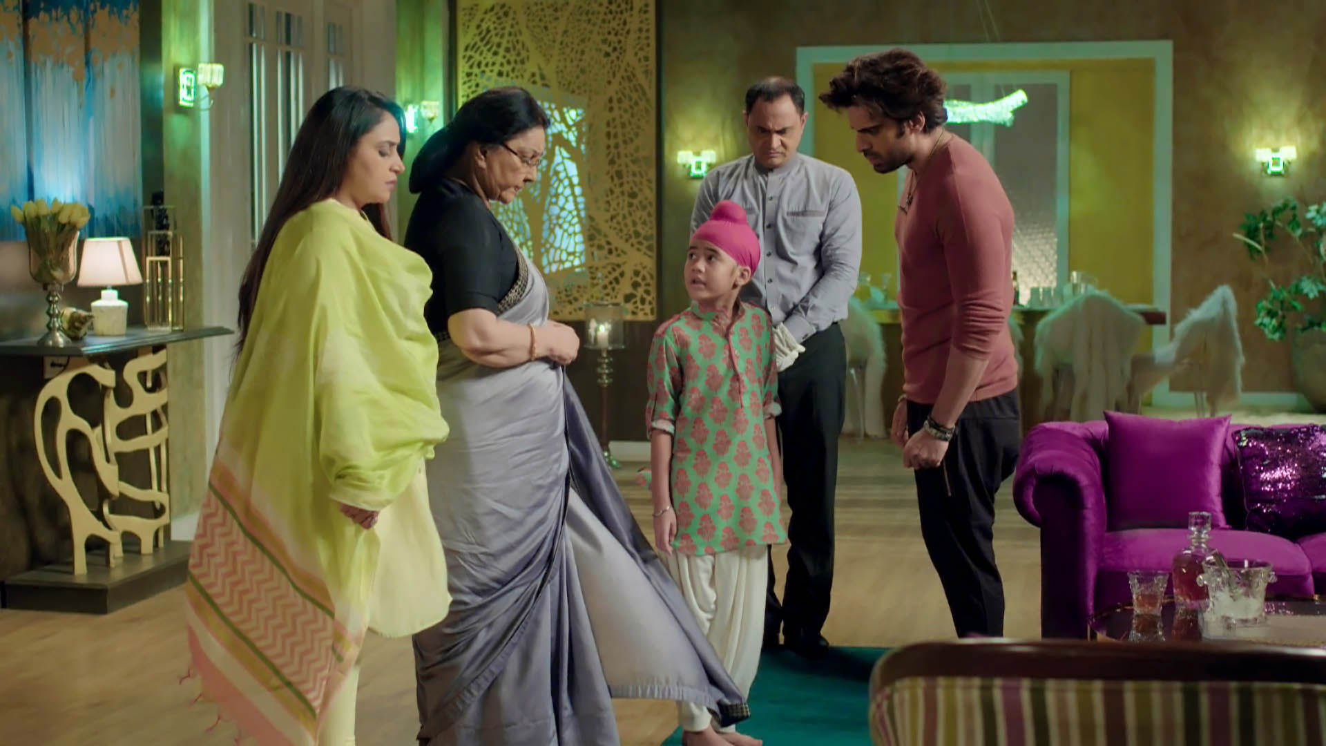 Watch kulfi-kumar-bajewala All Episodes | Watcho