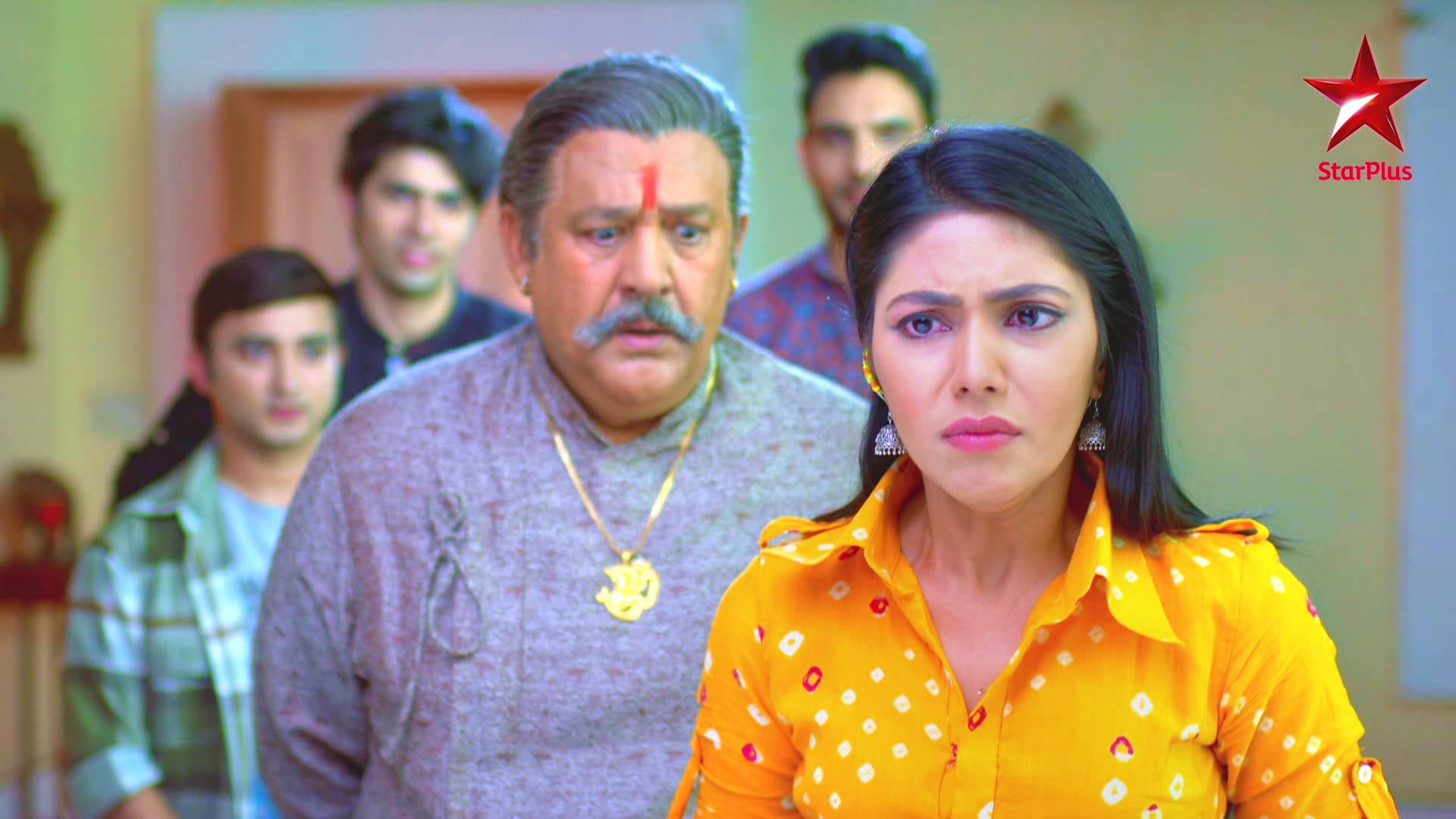 Watch Yeh Rishta Kya Kehlata Hai Episode 25 on JioHotstar