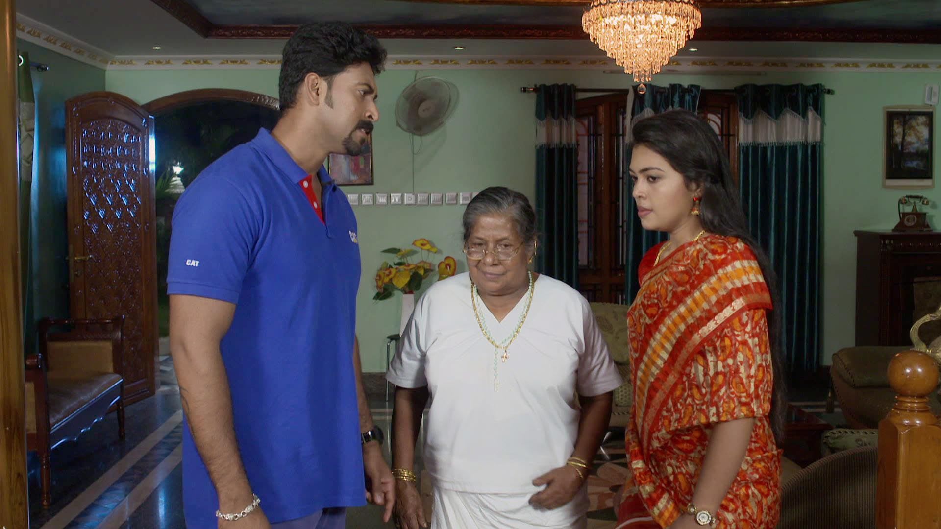 Watch Bharya S12 Episode 7 on JioHotstar