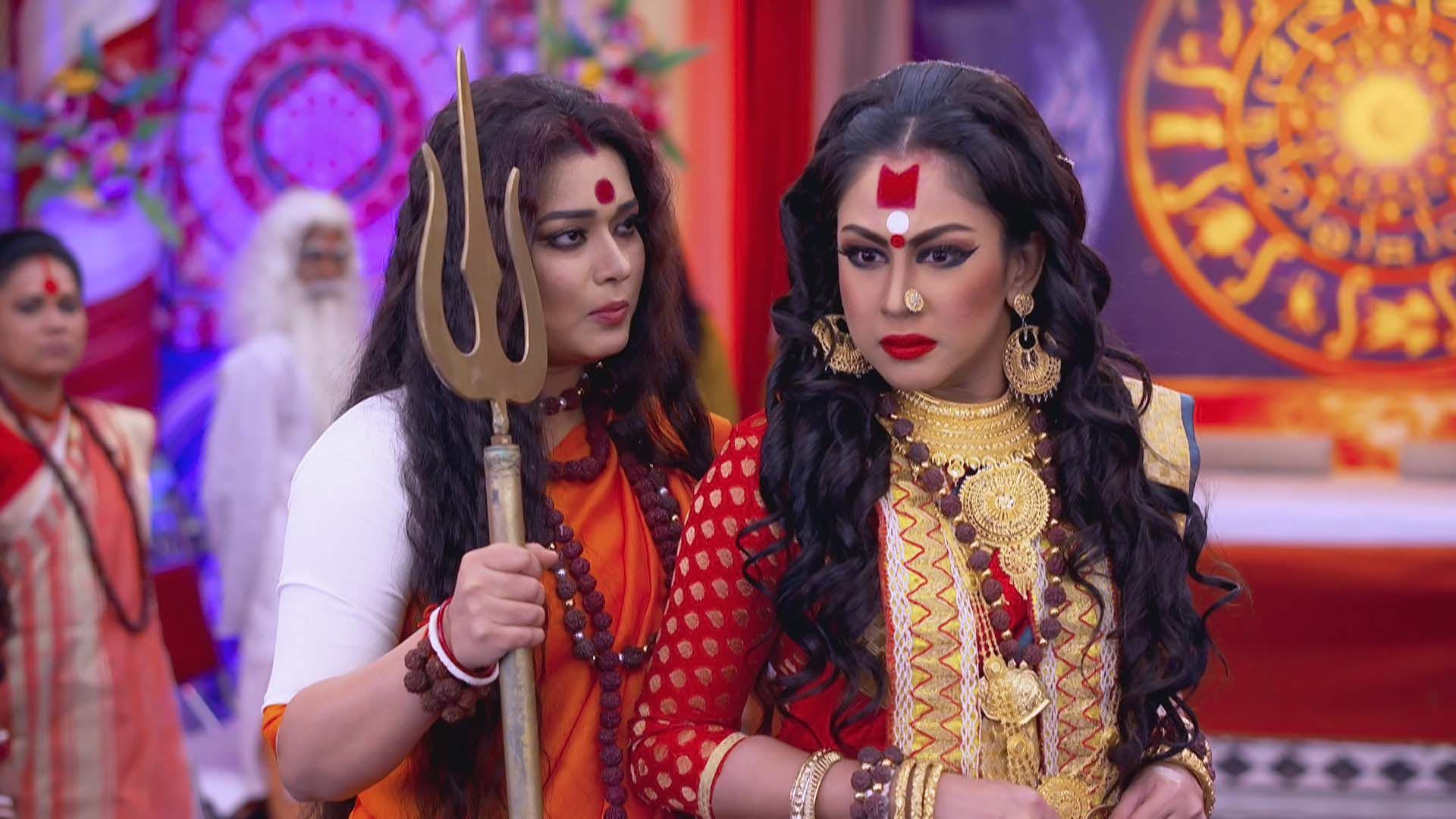 Watch Jai Kali Kalkattawali S4 Episode 221 on JioHotstar