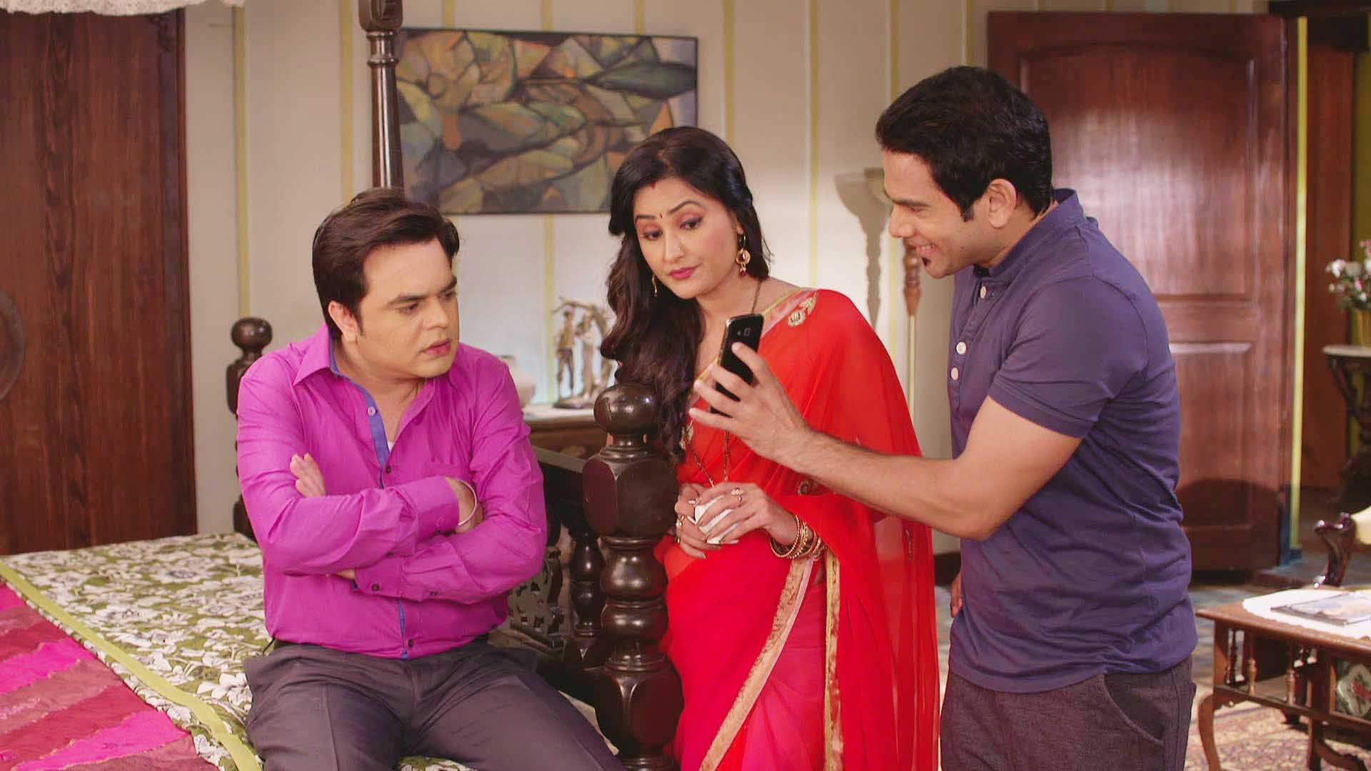 Watch Sajan ki Nayi Chalupanti! Online