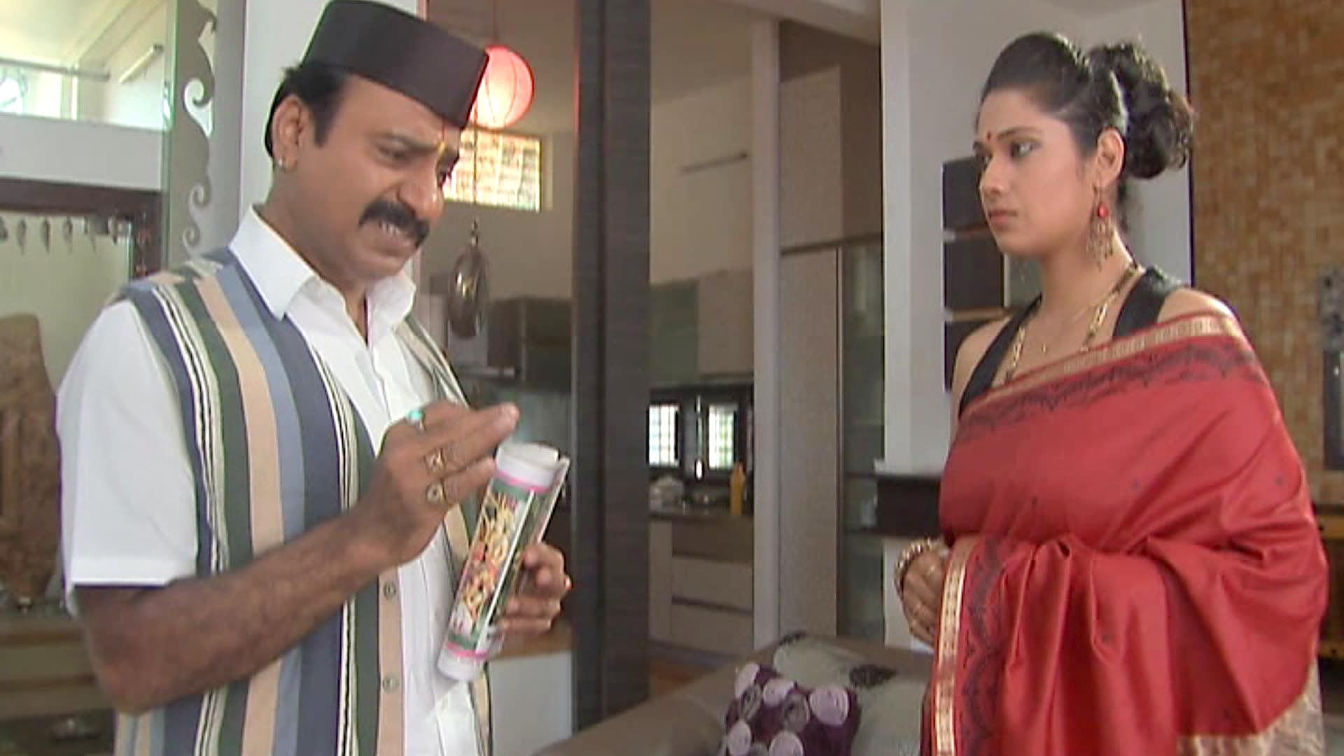 Watch Jeevana Chaitra Episode 11 on JioHotstar