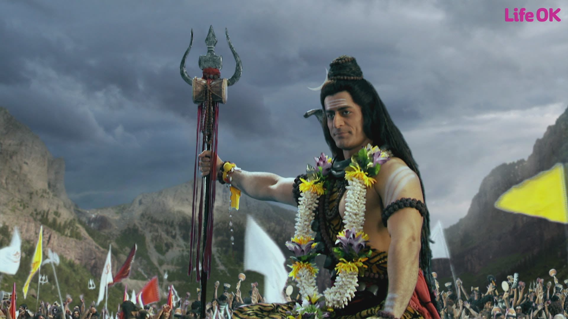 Watch Devon Ke Dev... Mahadev Episode 19 on JioHotstar