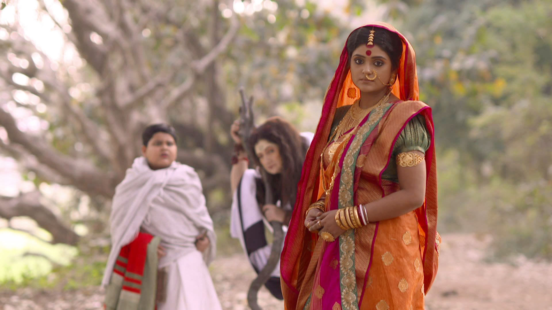 Watch Gopal Bhar Episode 64 on JioHotstar