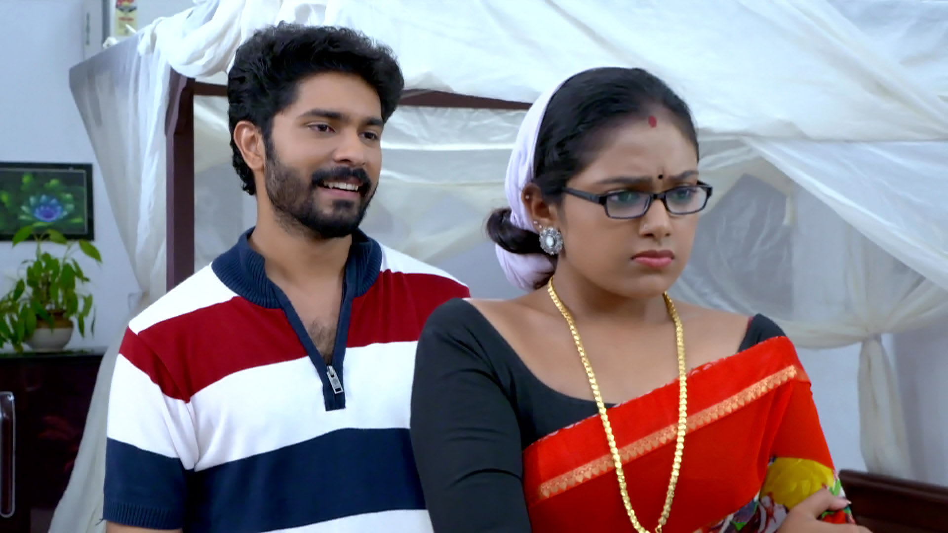 Watch Kasthooriman S1 Episode 122 on JioHotstar