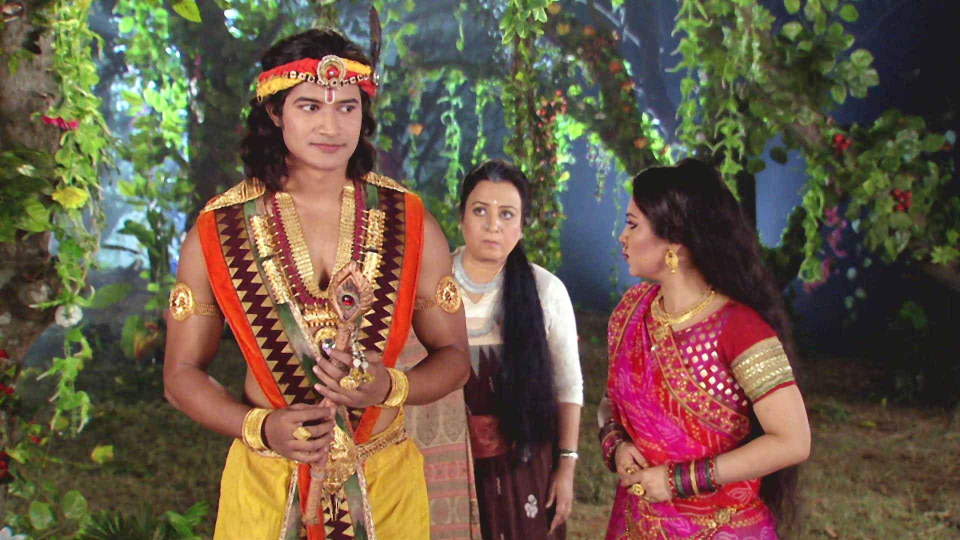 Watch Krishnotsav - Ek Divya Leela Episode 36 on JioHotstar