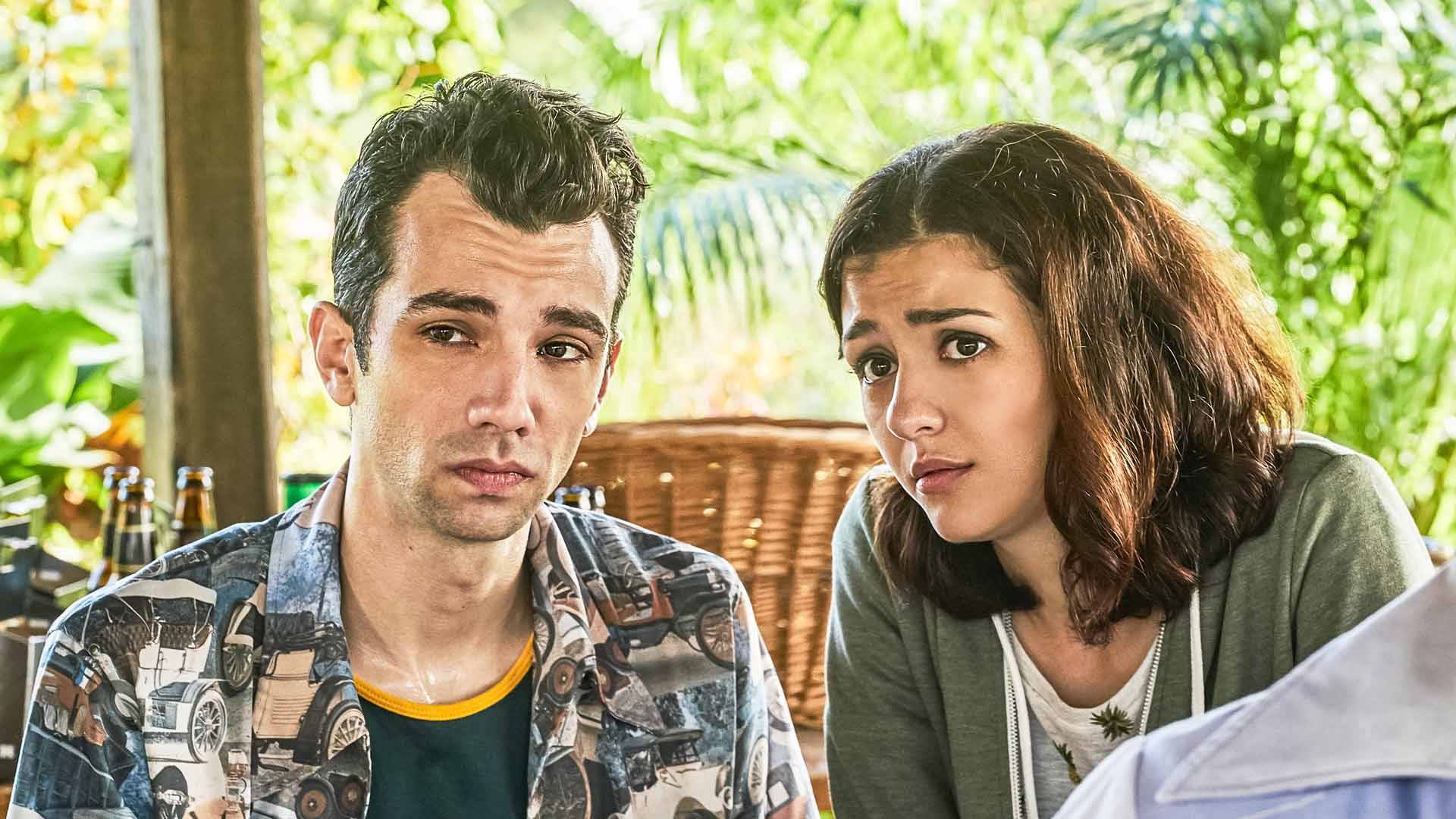 Stream Futon Season 3 Episode 1 – Futon on Disney+ Hotstar