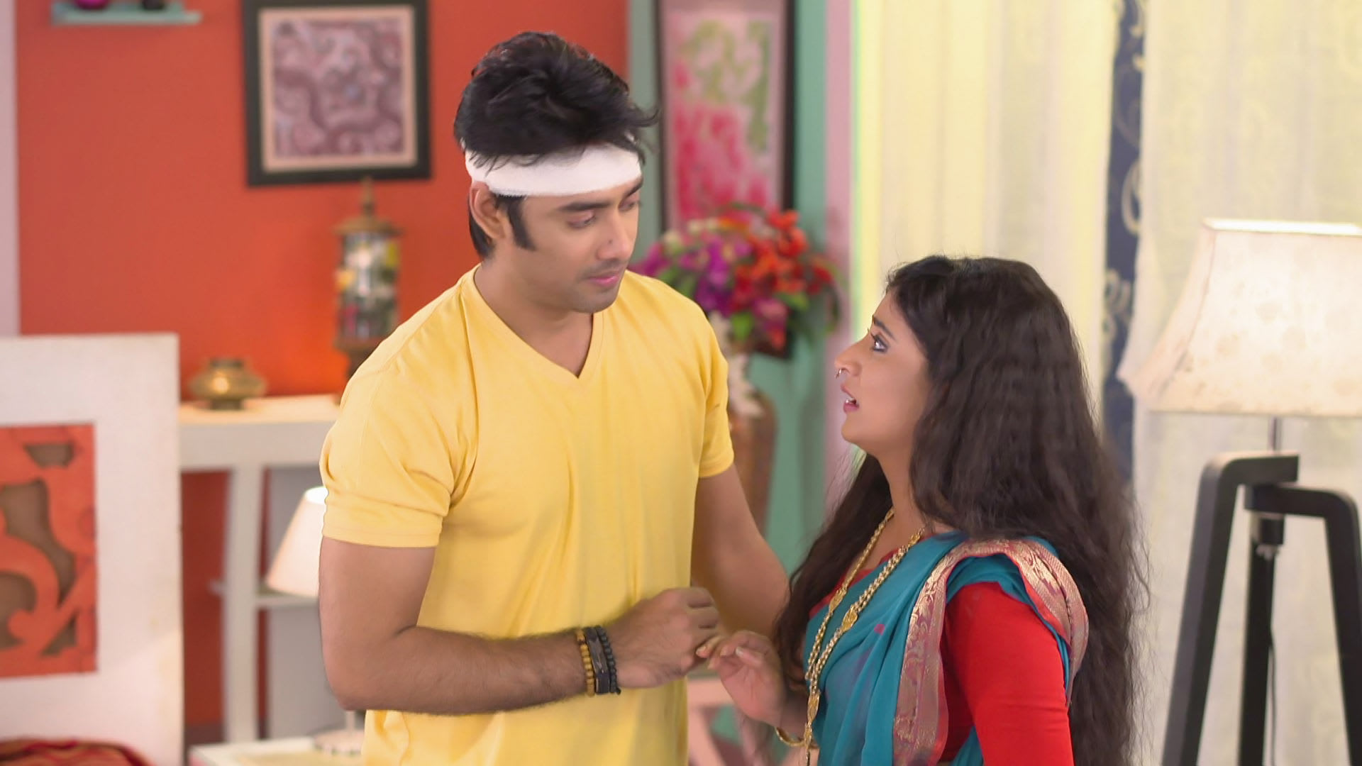 Watch Pratidaan S4 Episode 73 on Disney+ Hotstar