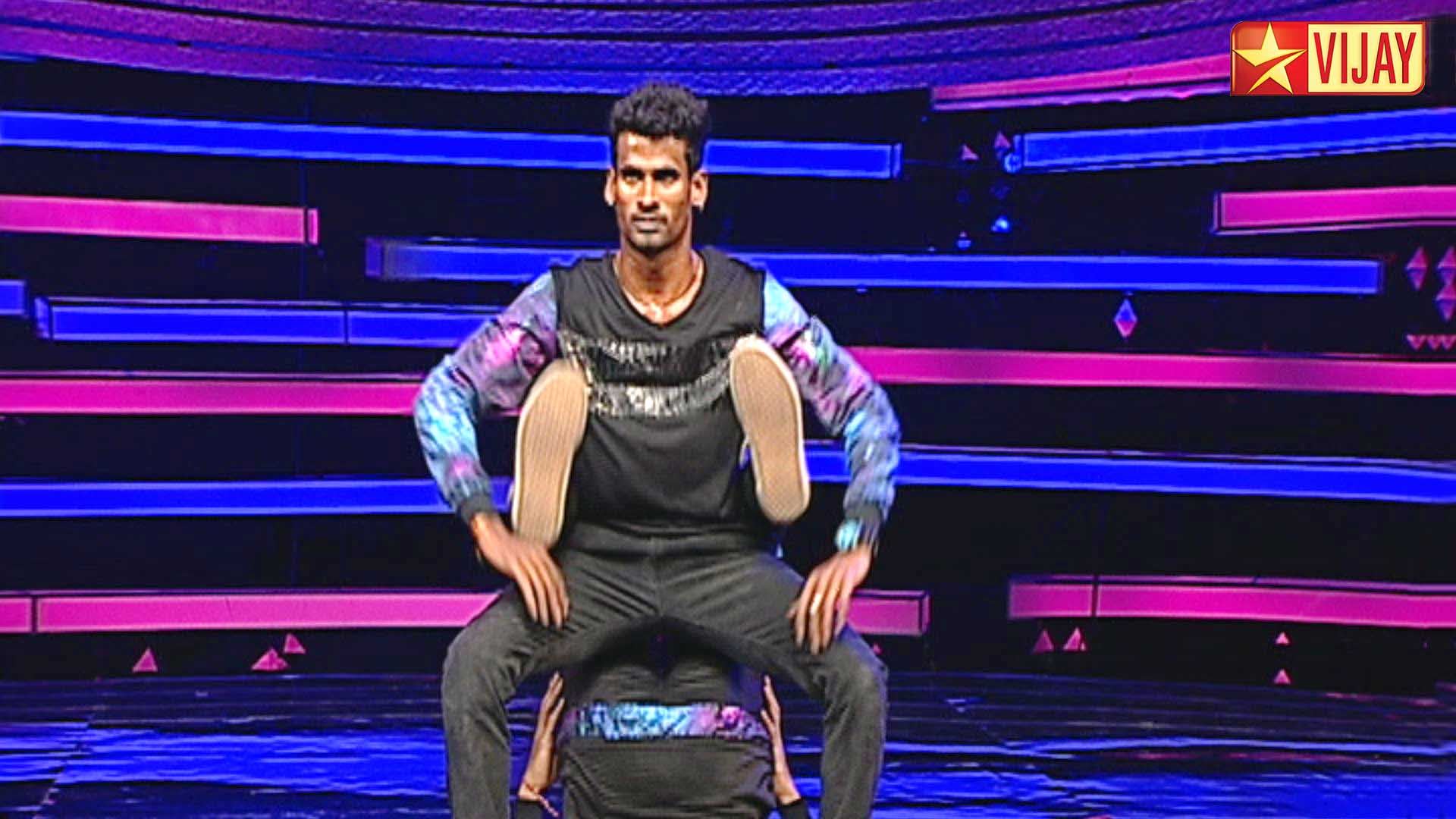 Watch Kings Of Dance S1 Episode 10 on JioHotstar