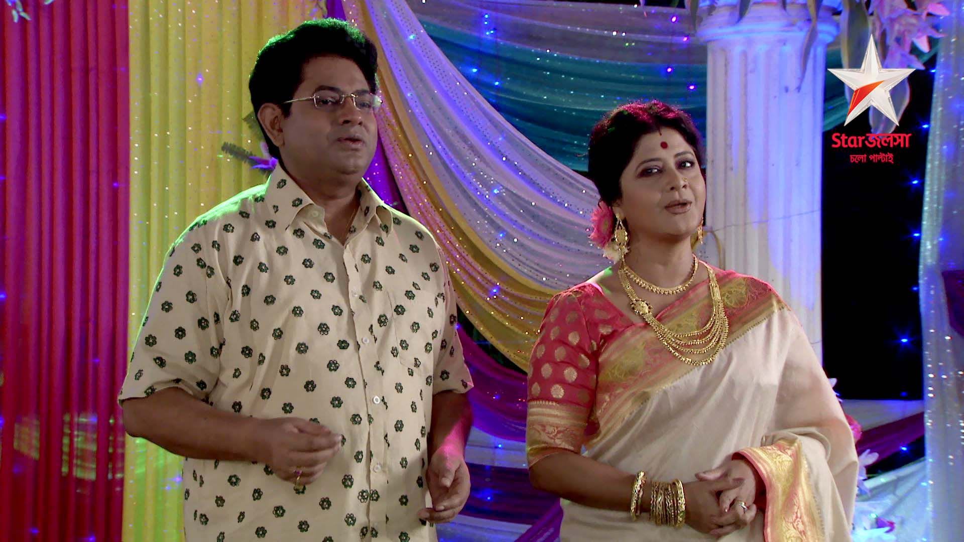 Watch Abin-Mala sing a duet Online