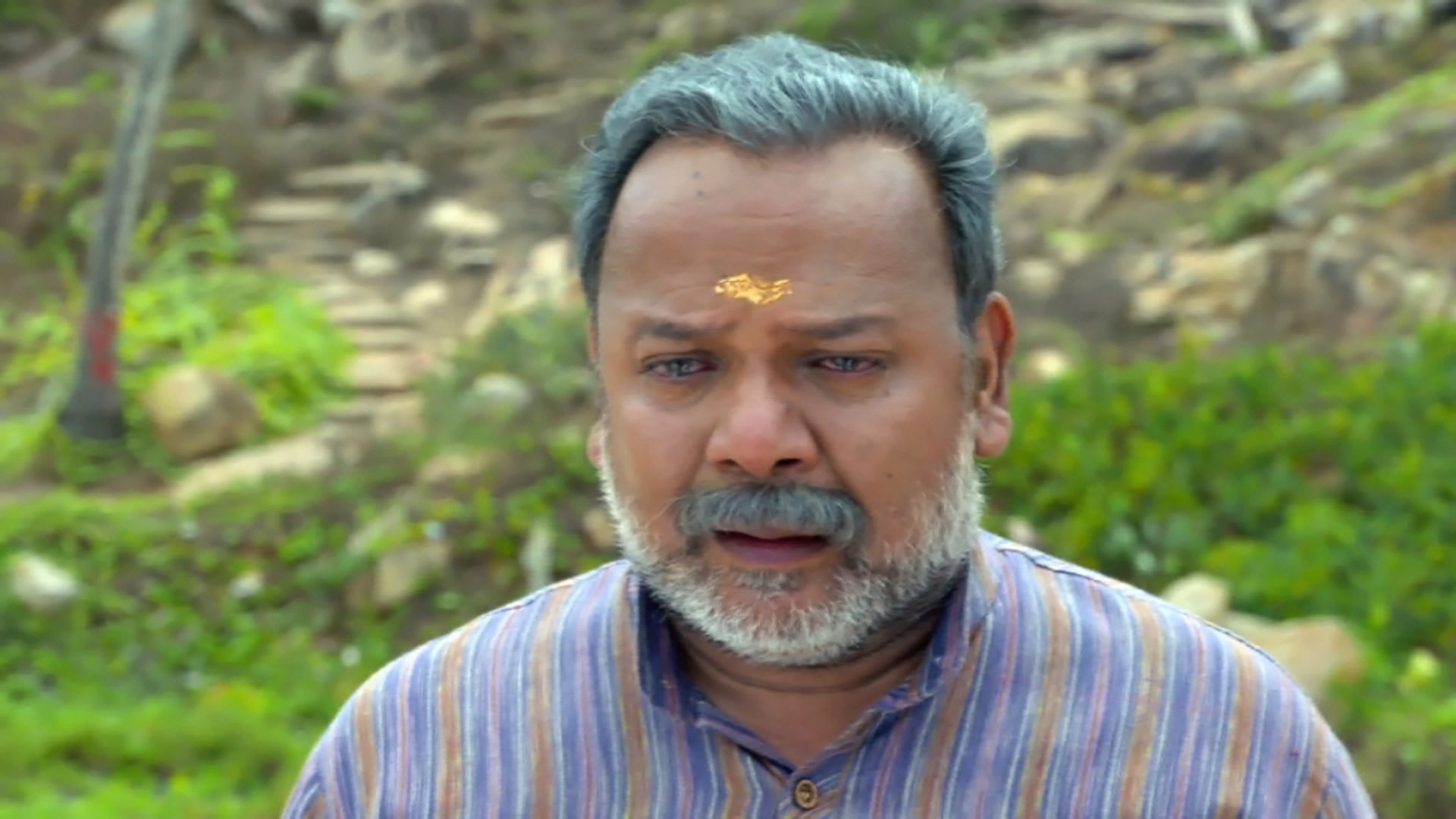 Watch Karuthamuthu Episode 87 on JioHotstar