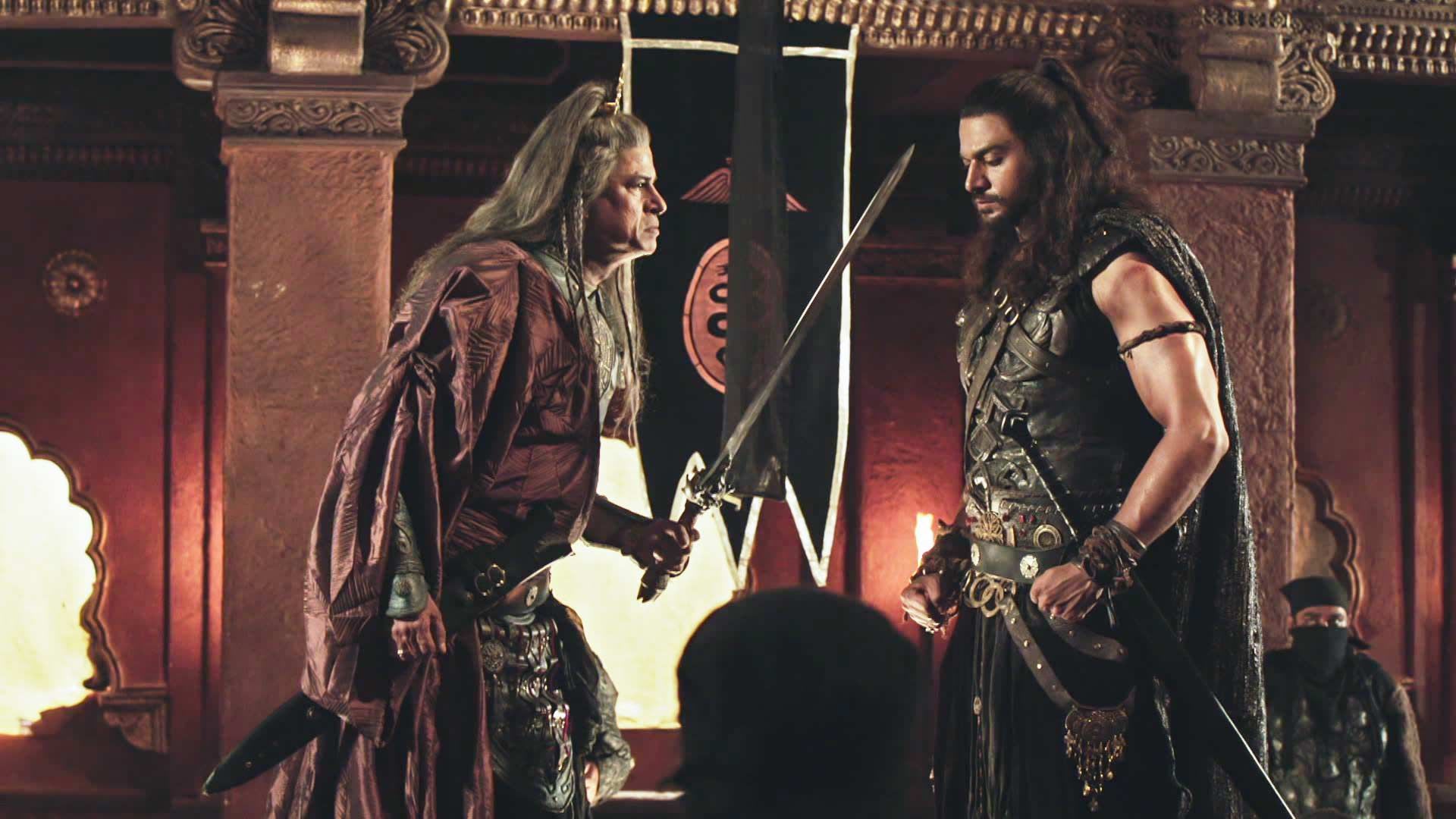 Watch chandrakantha only on Watcho