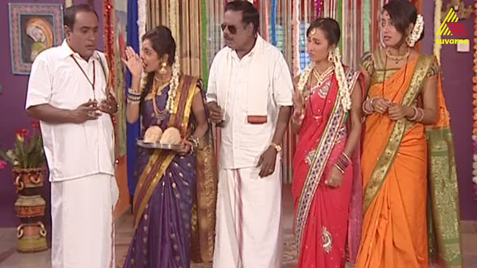 Watch Pancharangi Pom Pom S21 Episode 32 on Disney+ Hotstar