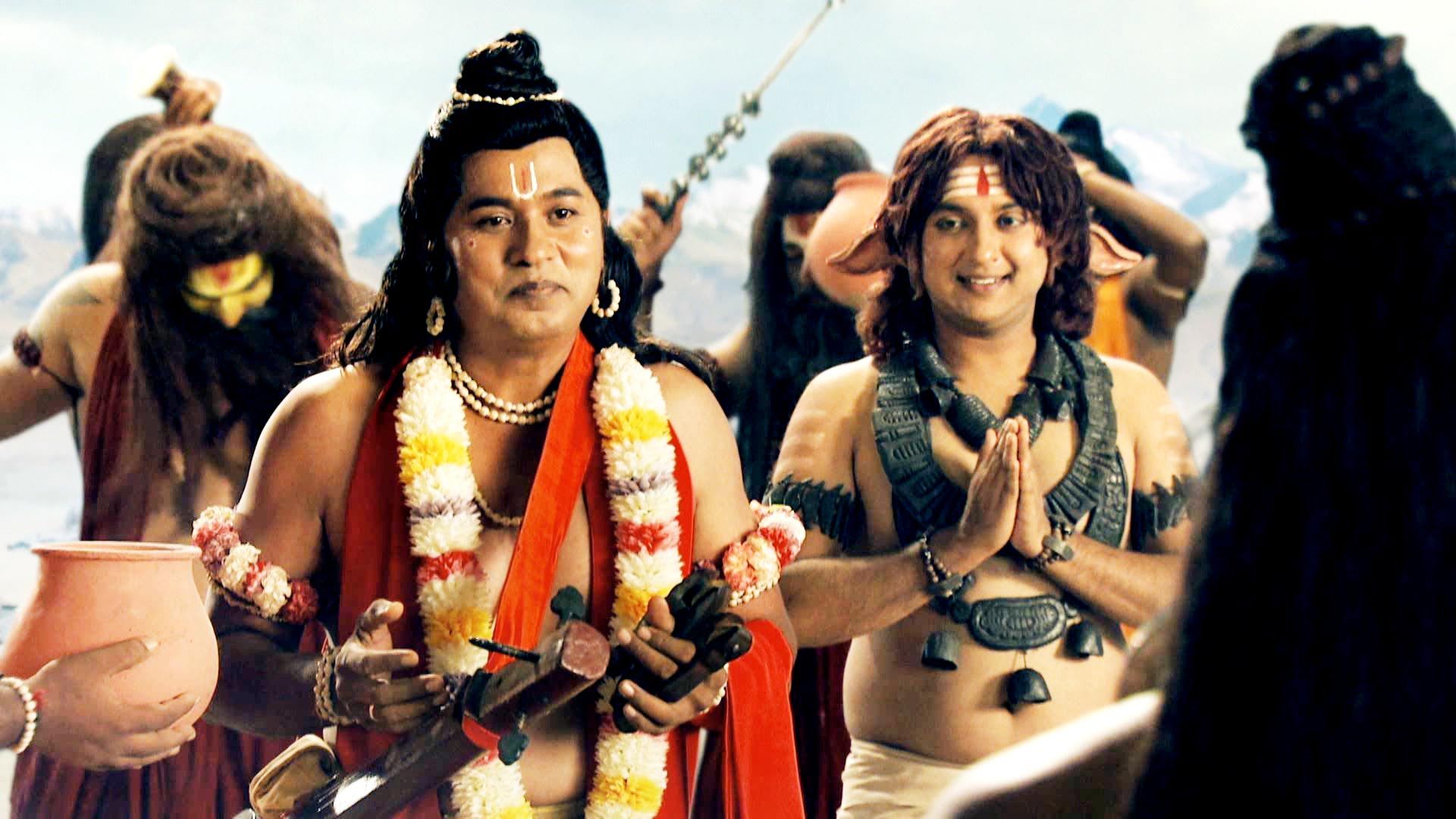 Watch Hara Hara Mahadeva S1 Episode 27 on Disney+ Hotstar