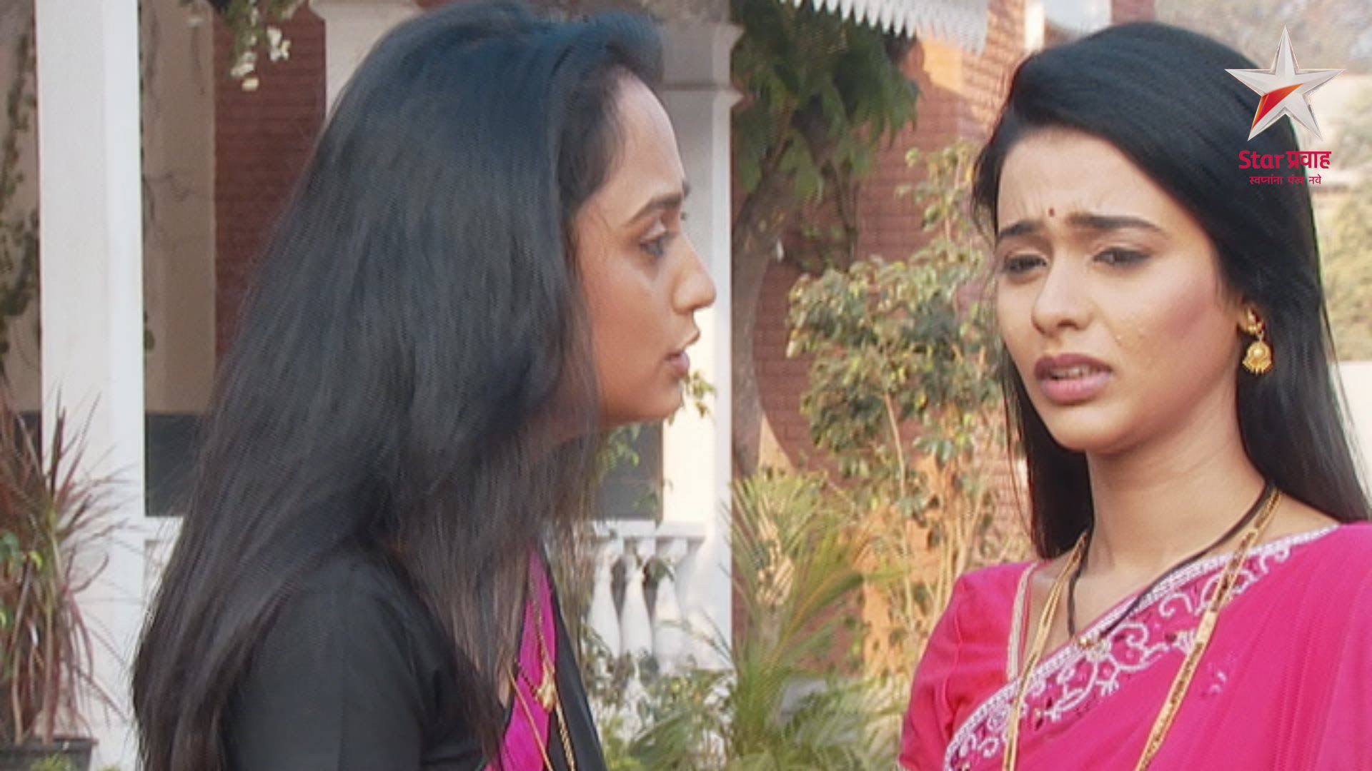 Stream Tejaswini apologises to Sayali Season 4 Episode 10 – Tejaswini ...