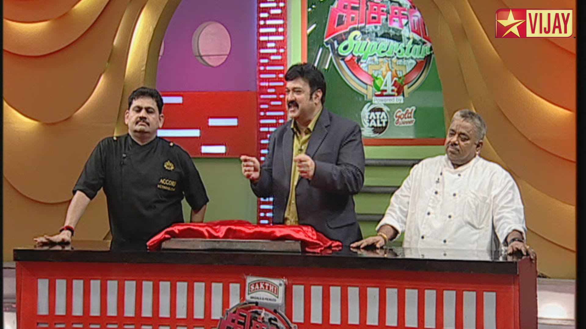 Watch Kitchen Super Star Episode 6 on JioHotstar